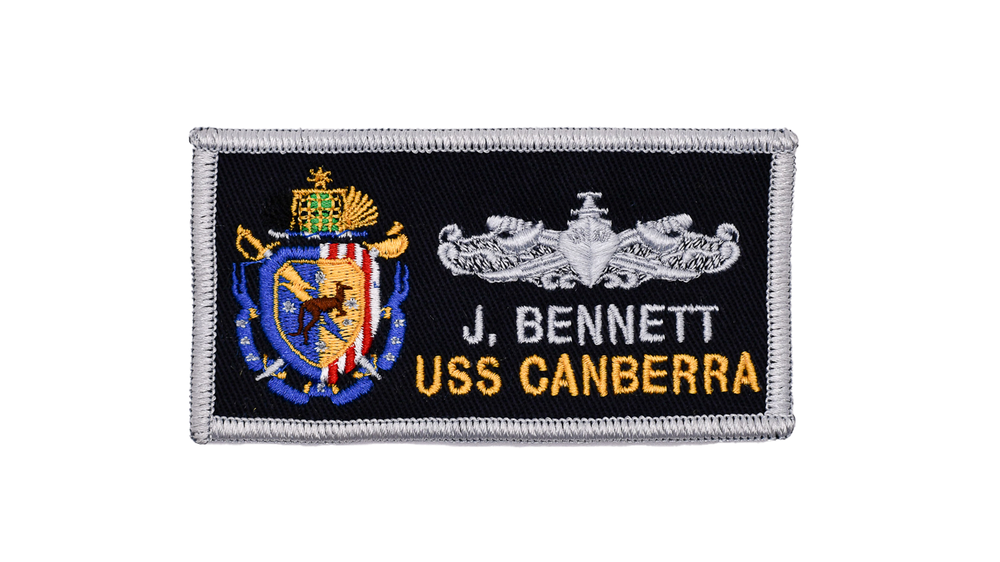 Uss Anchorage Crest