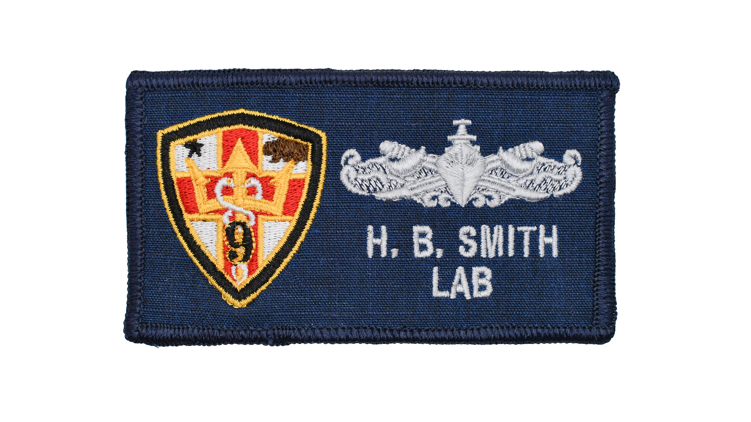 144.- FLEET SURGICAL TEAM NINE (FST-9) — LC EMBROIDERY & CLEANERS