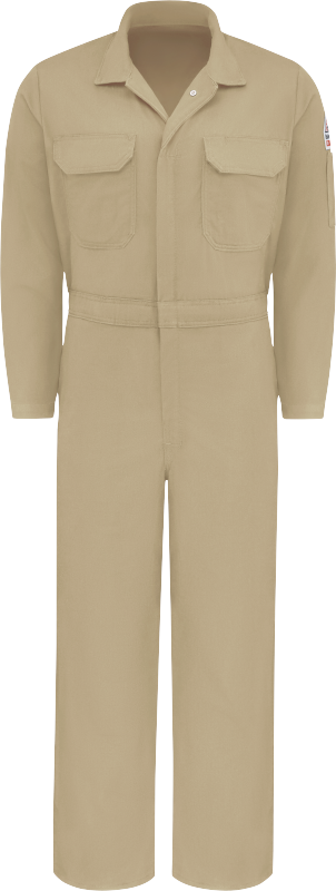 Bulwark Coveralls — LC EMBROIDERY & CLEANERS