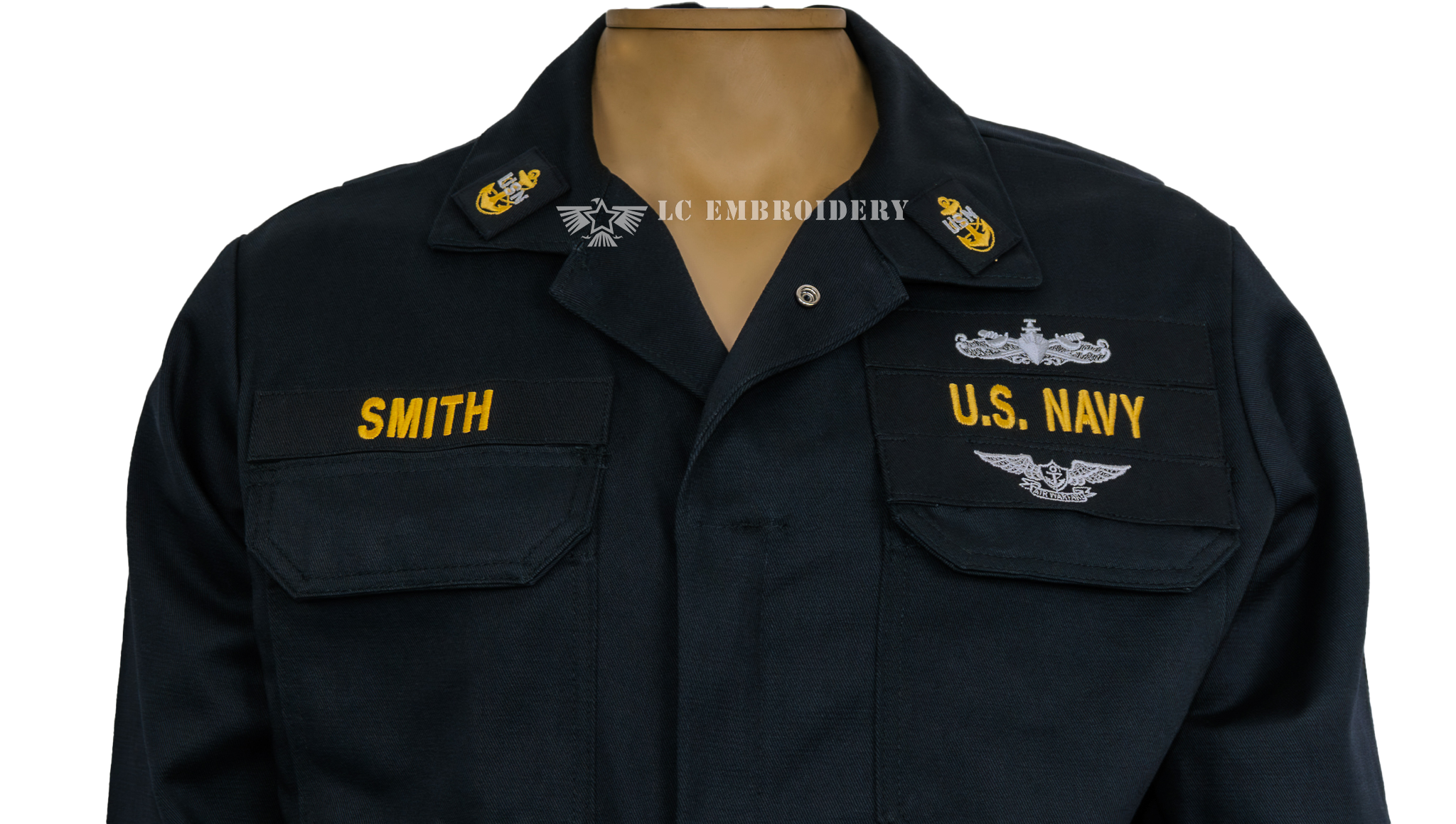 Bulwark Coveralls — LC EMBROIDERY & CLEANERS