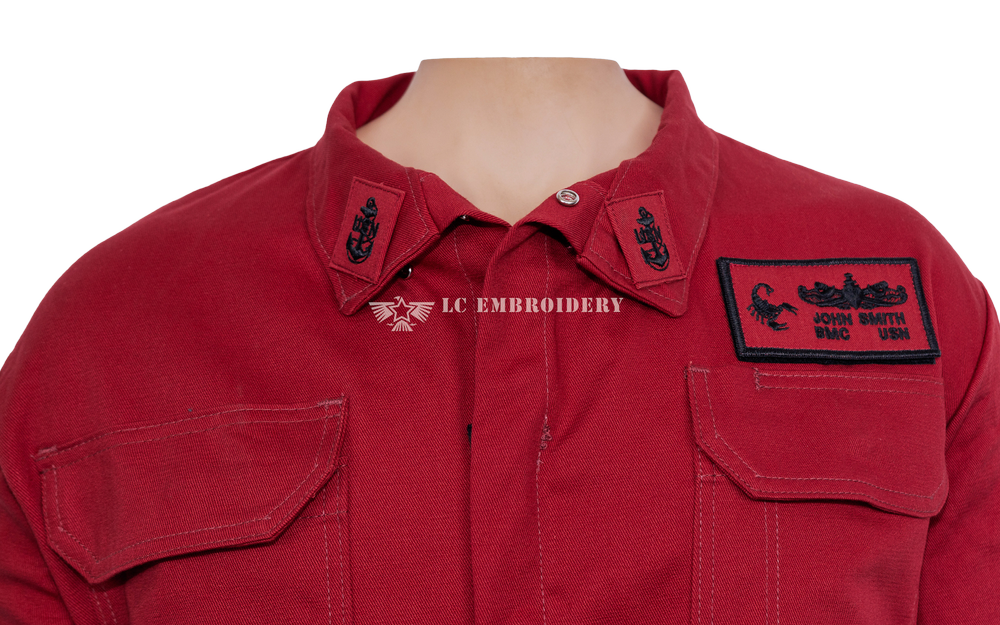 Bulwark Coveralls — LC EMBROIDERY & CLEANERS