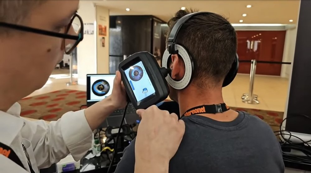 Digital Ear Scanning & Custom Earplugs | Auricle Digital