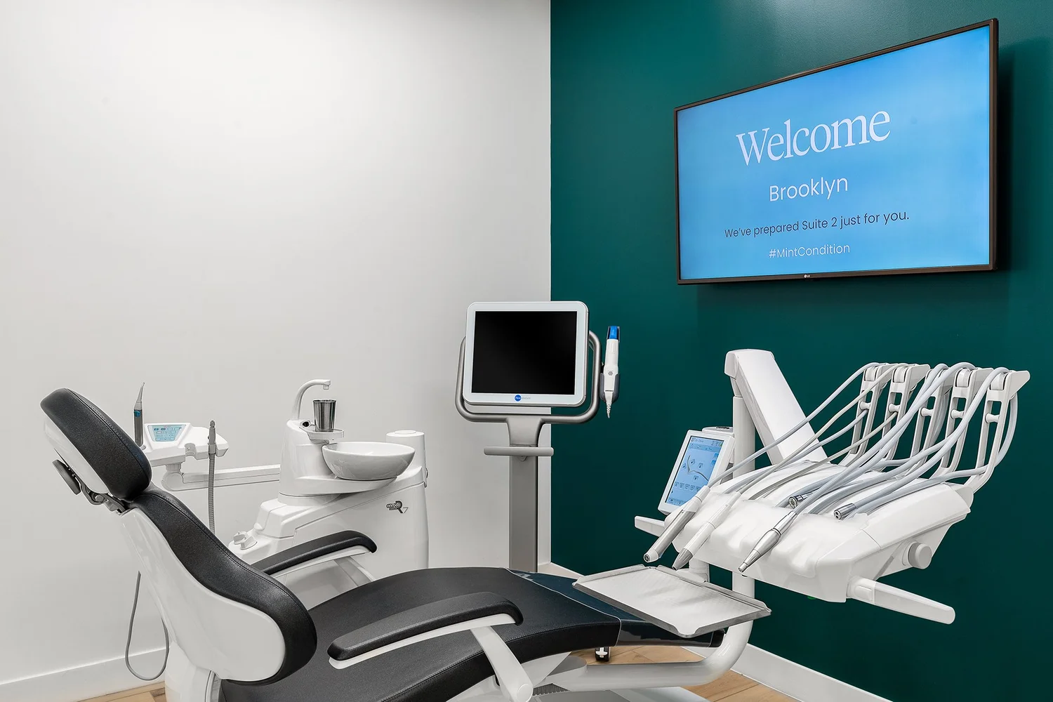 Brooklyn Mint Dental