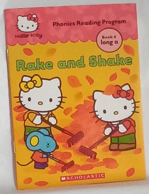 Rake and Shake (Quinlan B. Lee) — Attica Mea