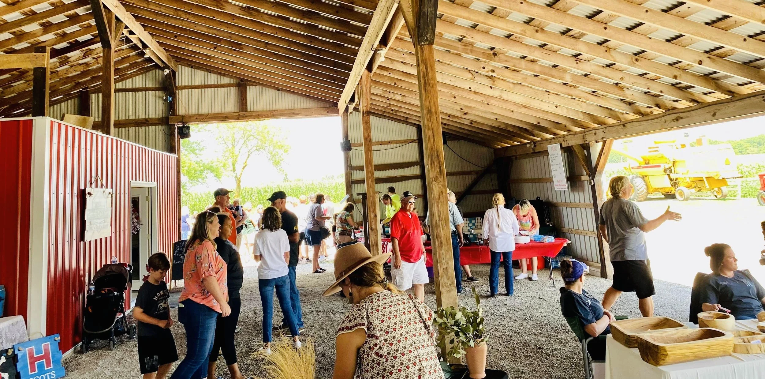 Events — Goodman Stock Farms