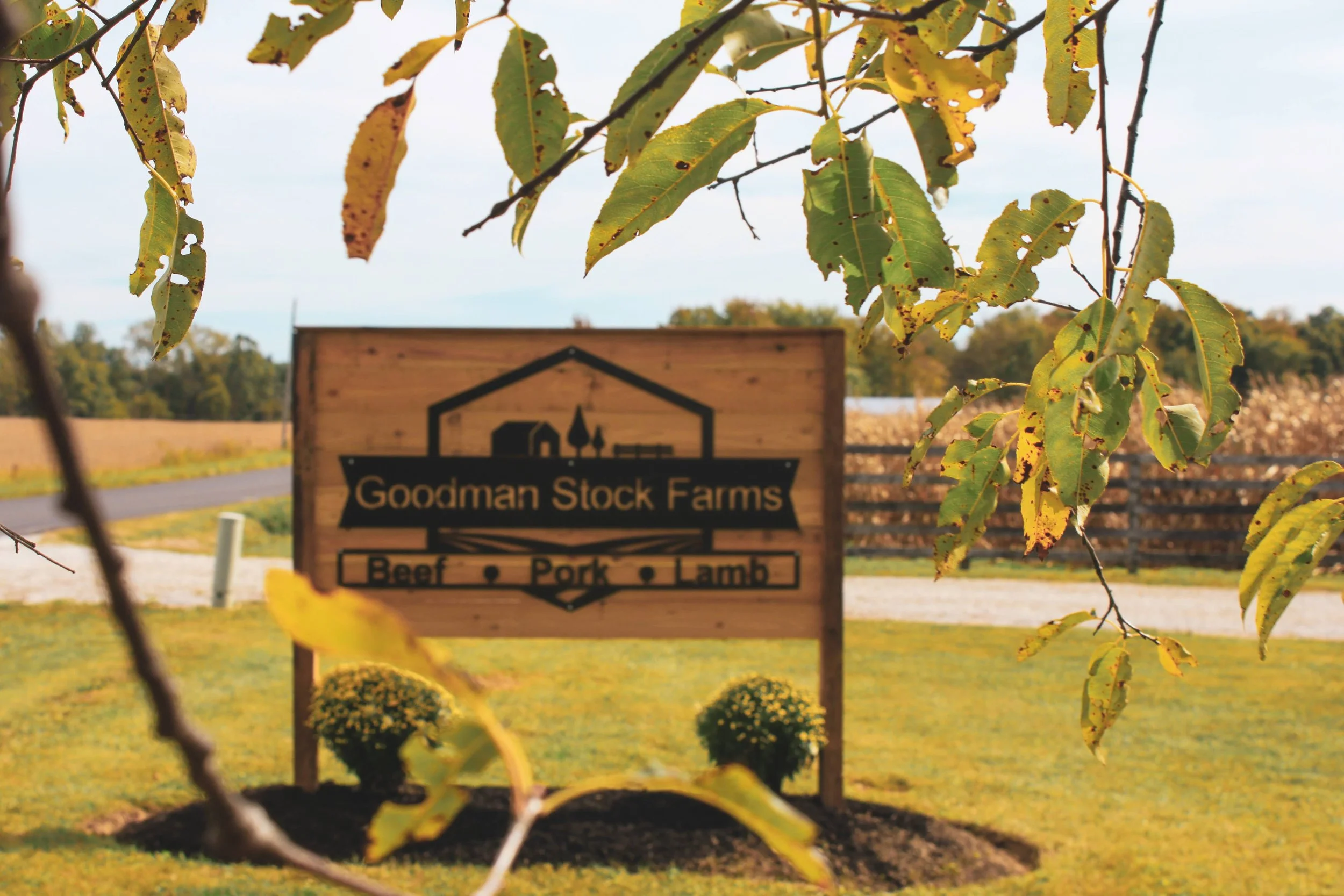 About — Goodman Stock Farms