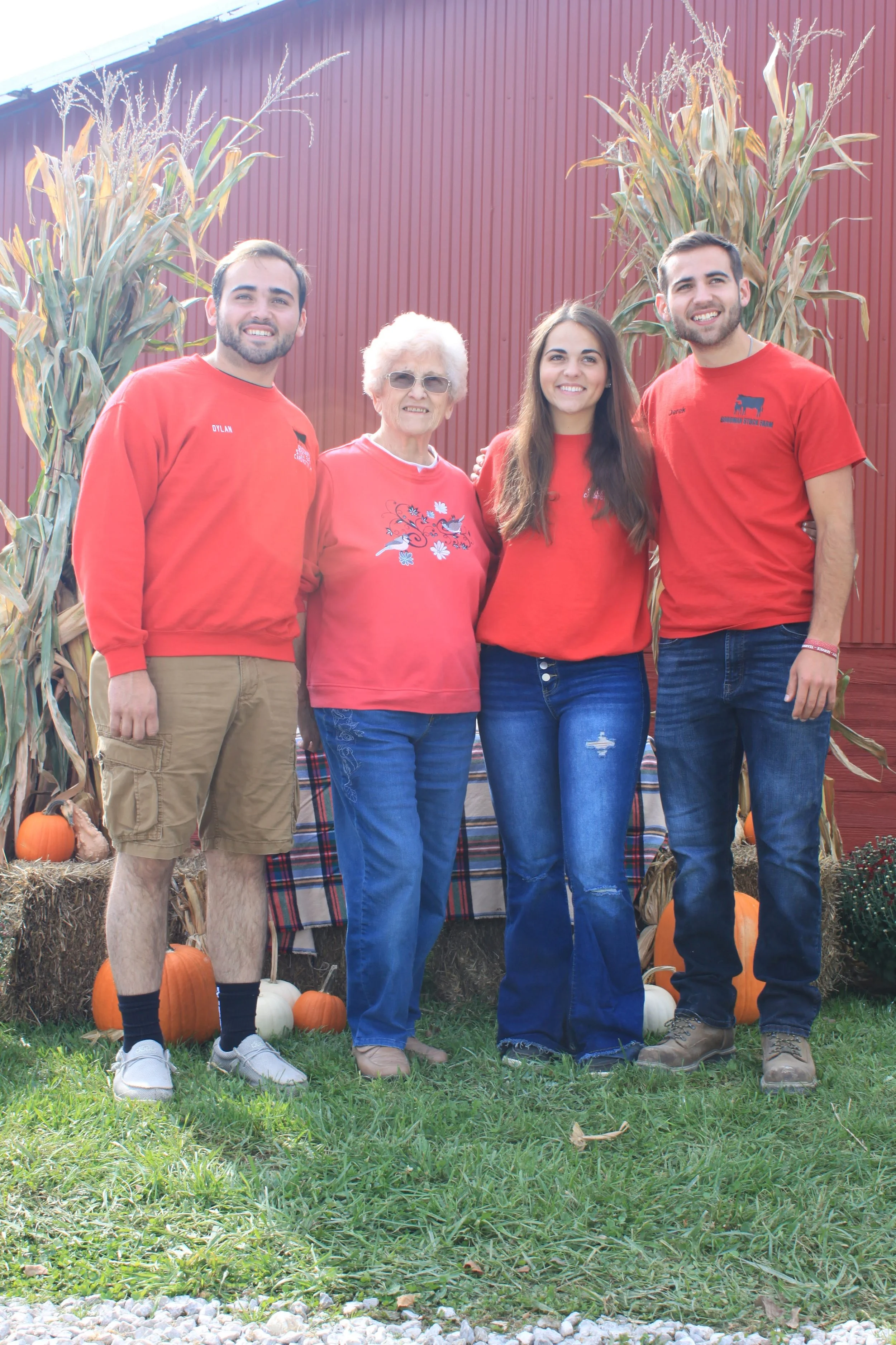 About — Goodman Stock Farms