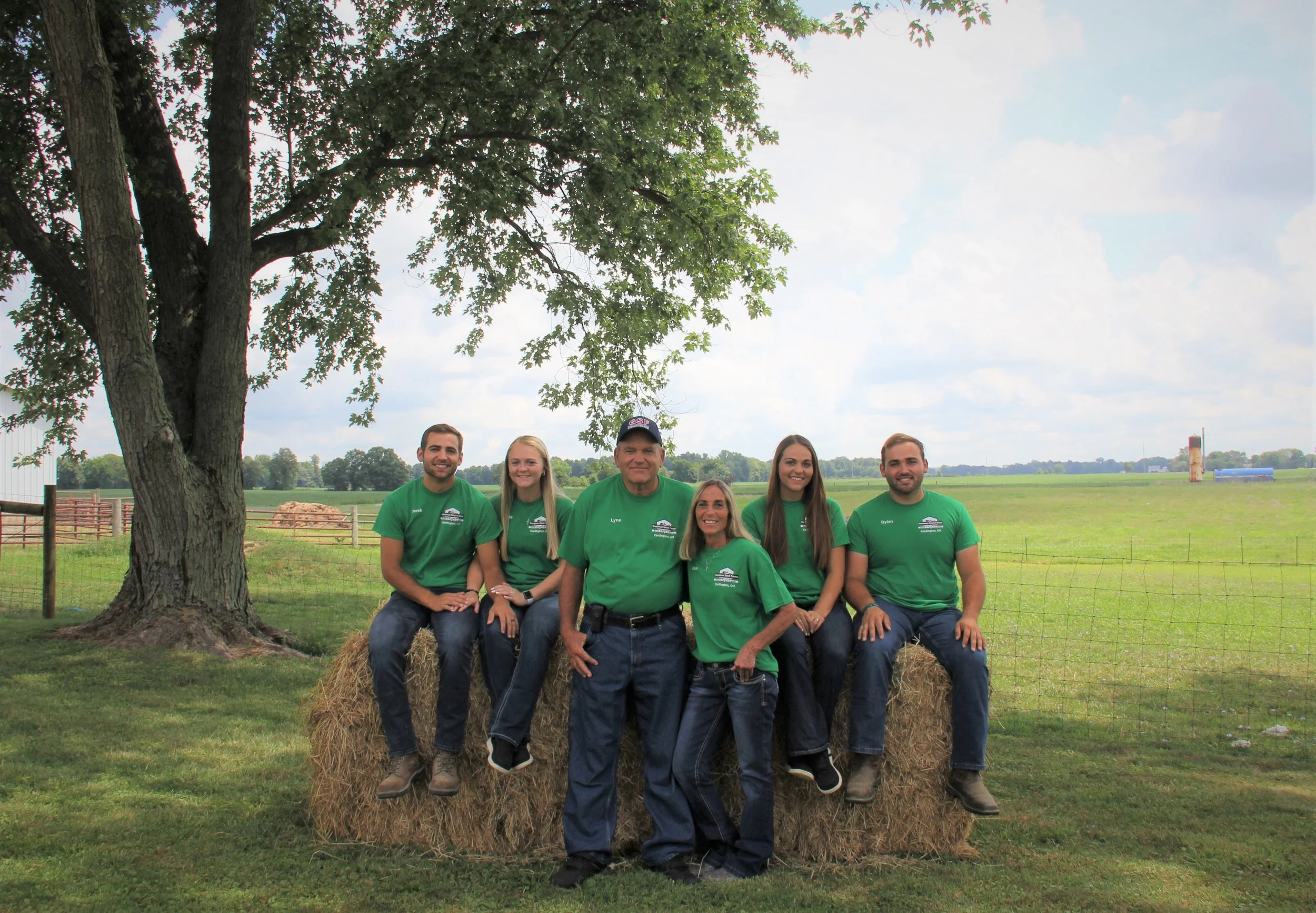 About — Goodman Stock Farms