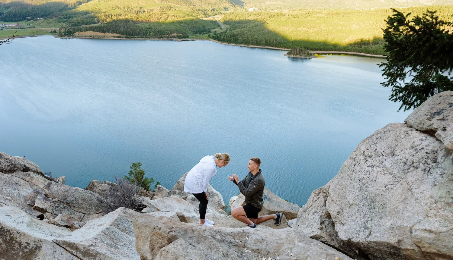 Colorado Surprise Marriage Proposals — Denver Wedding Photographer