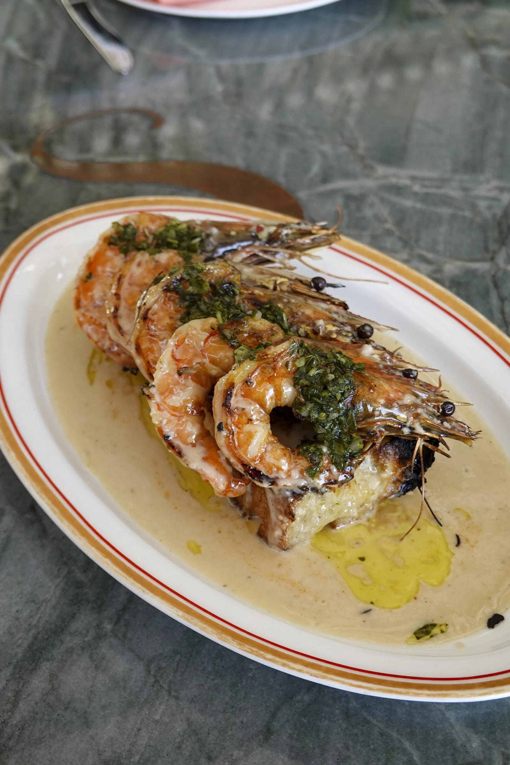 NJ IN LA | Dining with a View: Inside the Stylish Seneca Roman ...
