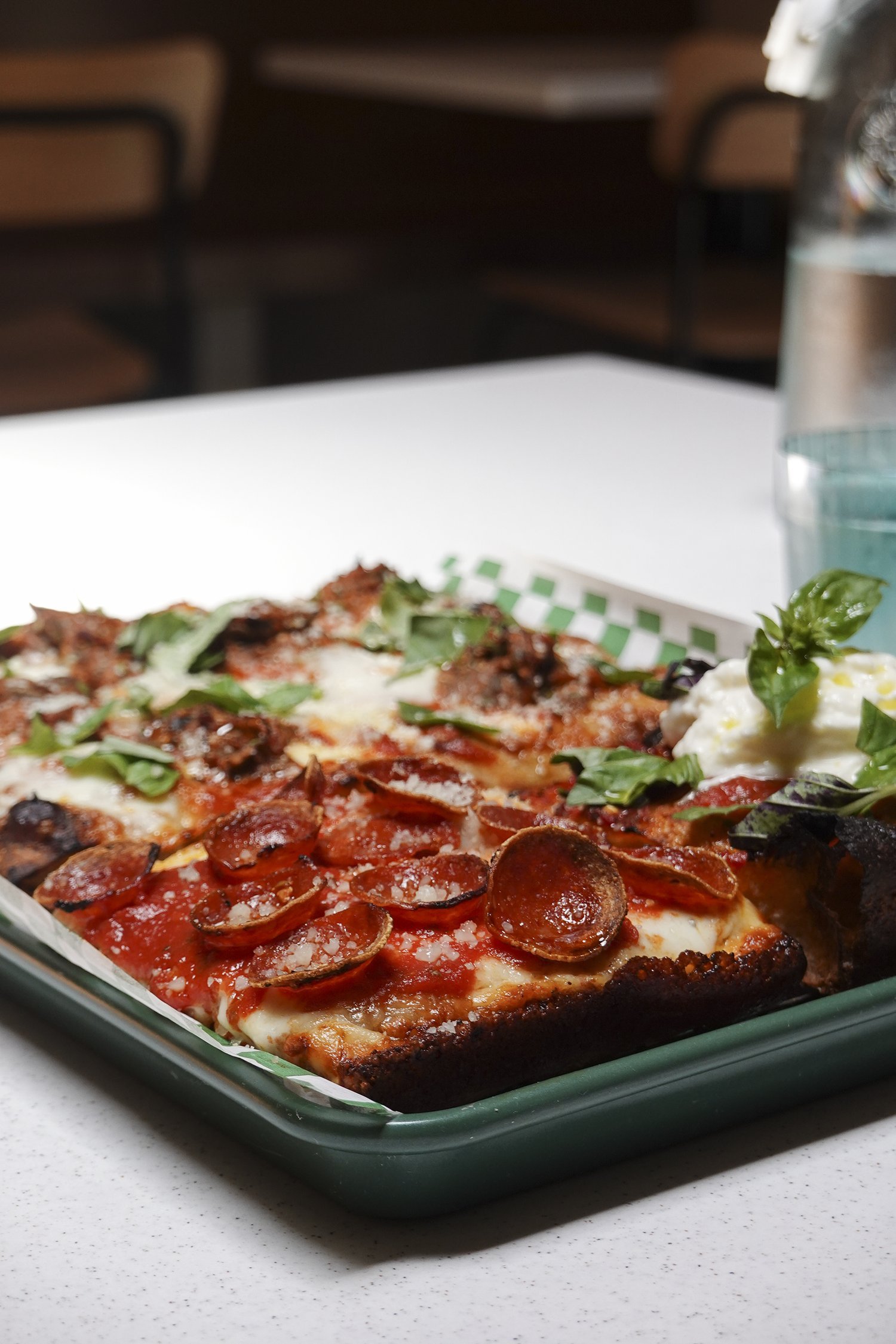 NJ IN LA | Is Quarter Sheets Pizza Club the Best Pizza in L.A.?