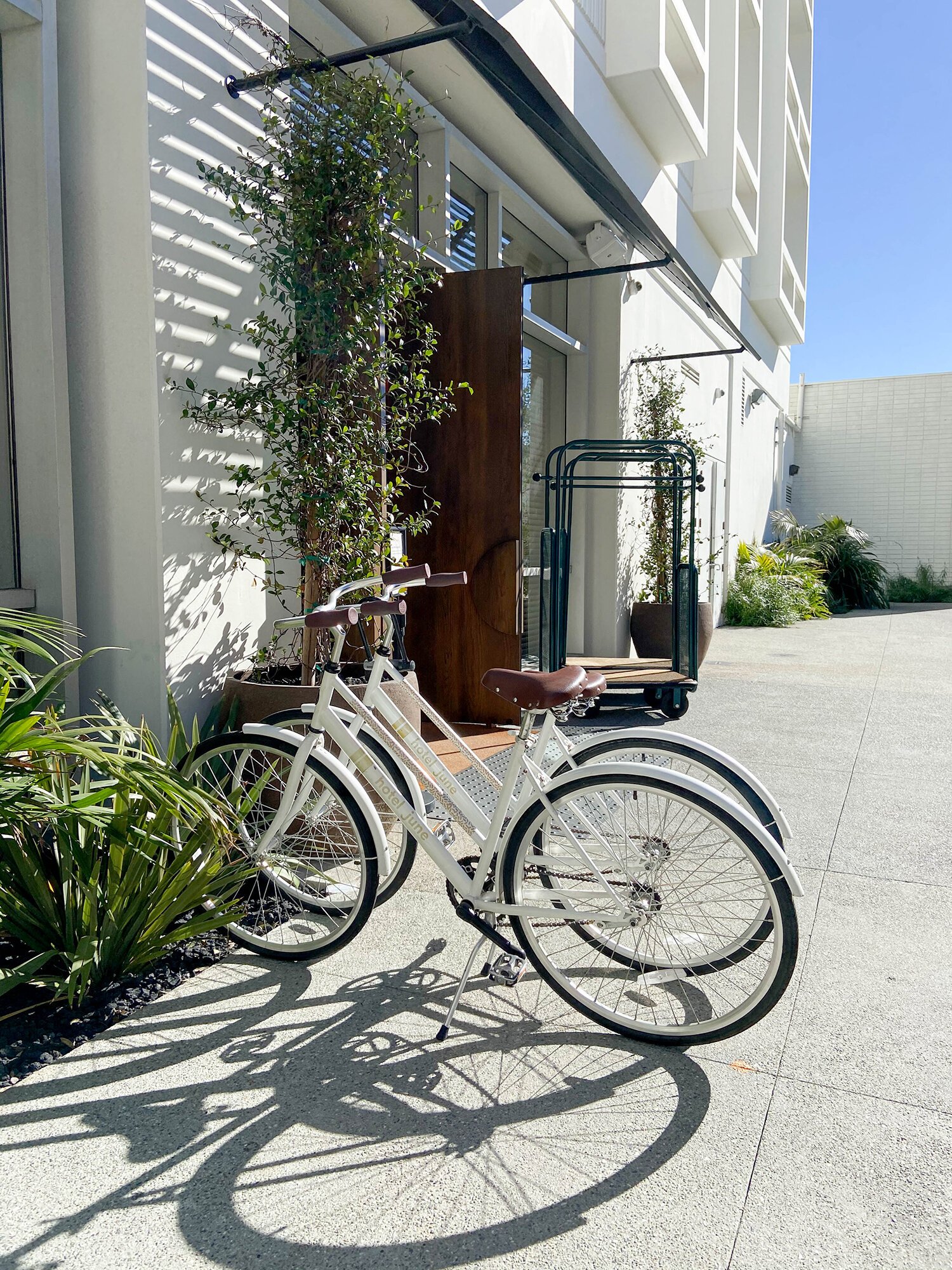 NJ IN LA | Hotel June Los Angeles