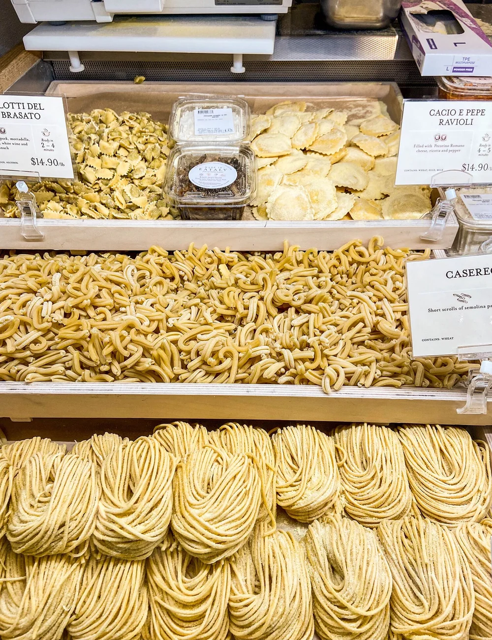 NJ IN LA | Eataly Los Angeles