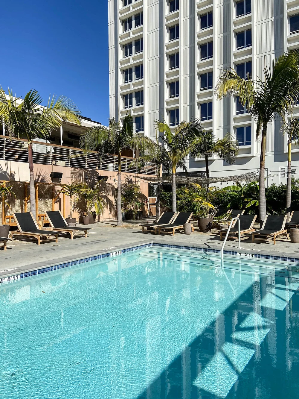 NJ IN LA | Hotel June Los Angeles