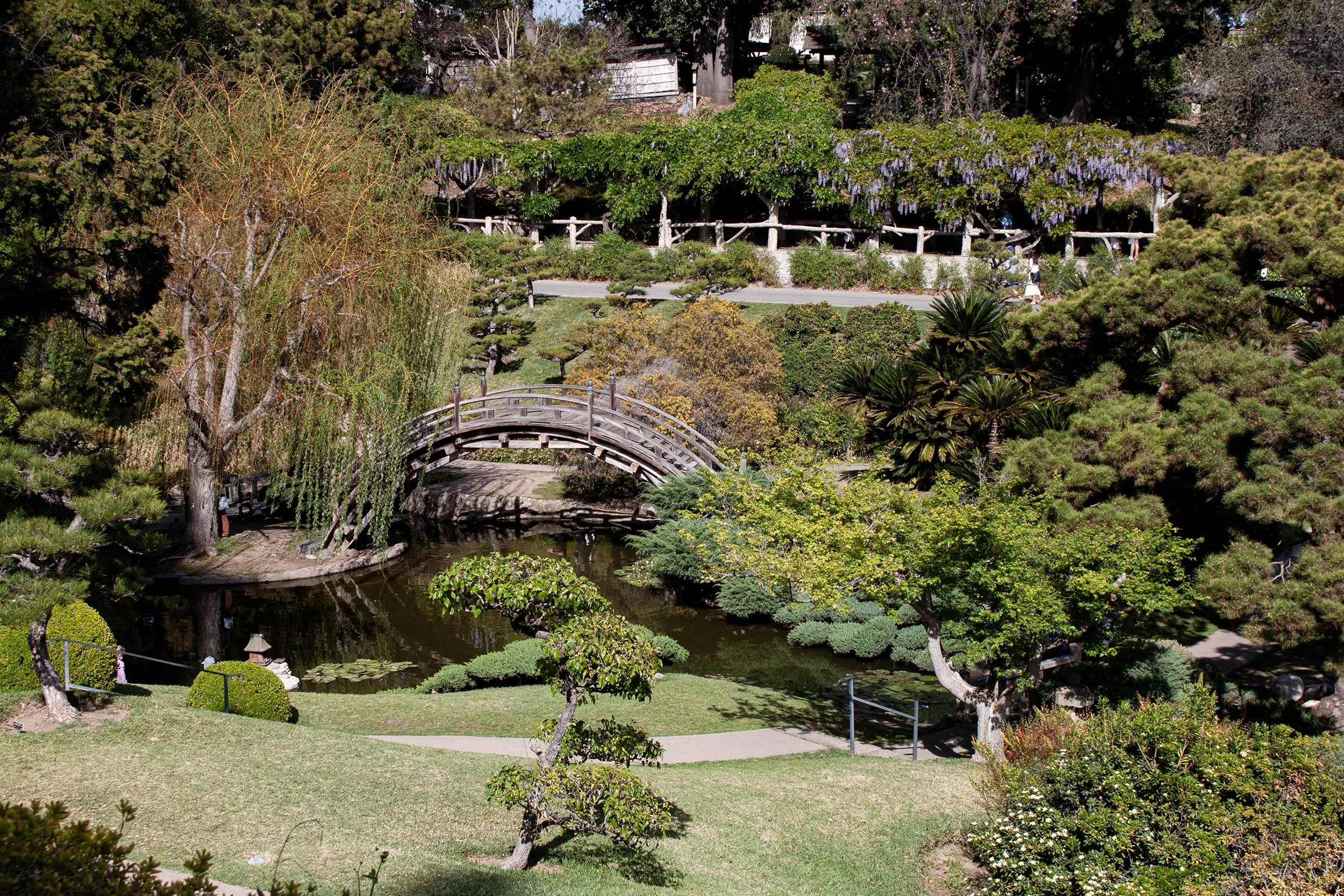 NJ IN LA | A Tour of The Huntington Library, Art Museum, and Botanical ...