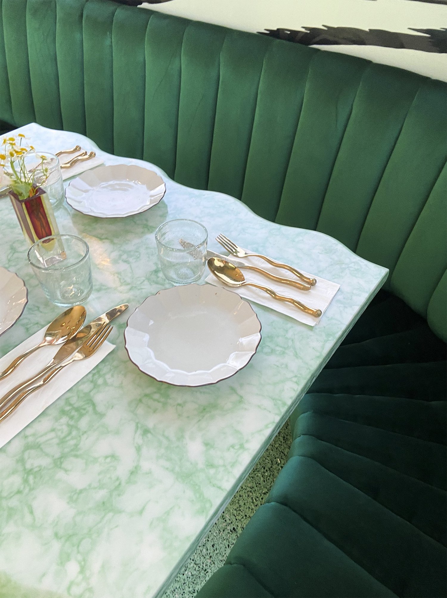 NJ IN LA | Dinner at Chifa, L.A.'s Most Stylish Restaurant