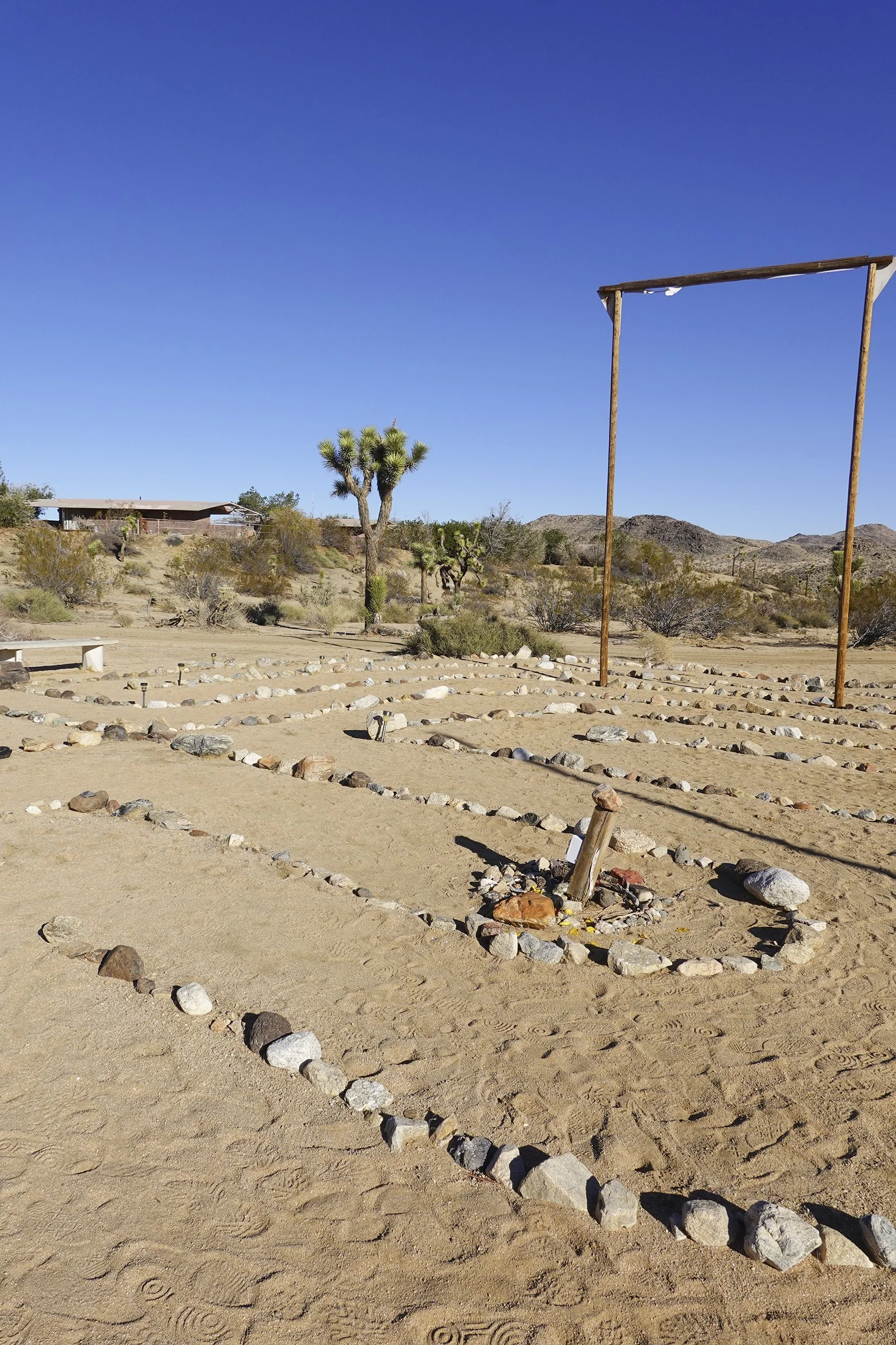 NJ IN LA | An Architectural Gem in Joshua Tree, A Return to The ...