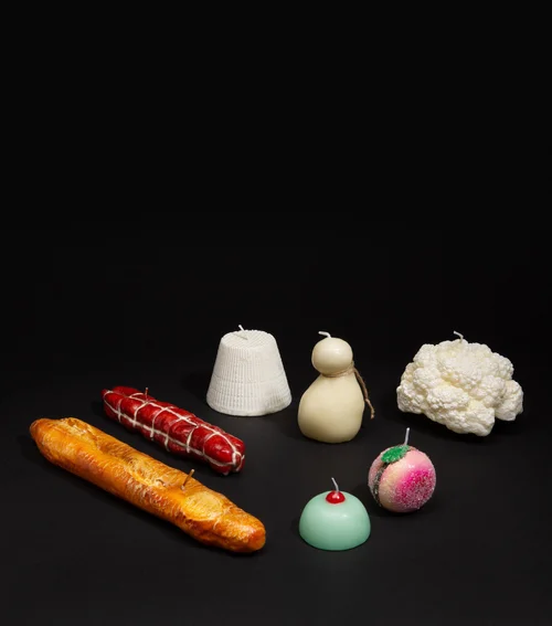 NJ IN LA | Gohar World, A Whimsical Tableware Line by Artists Laila and ...