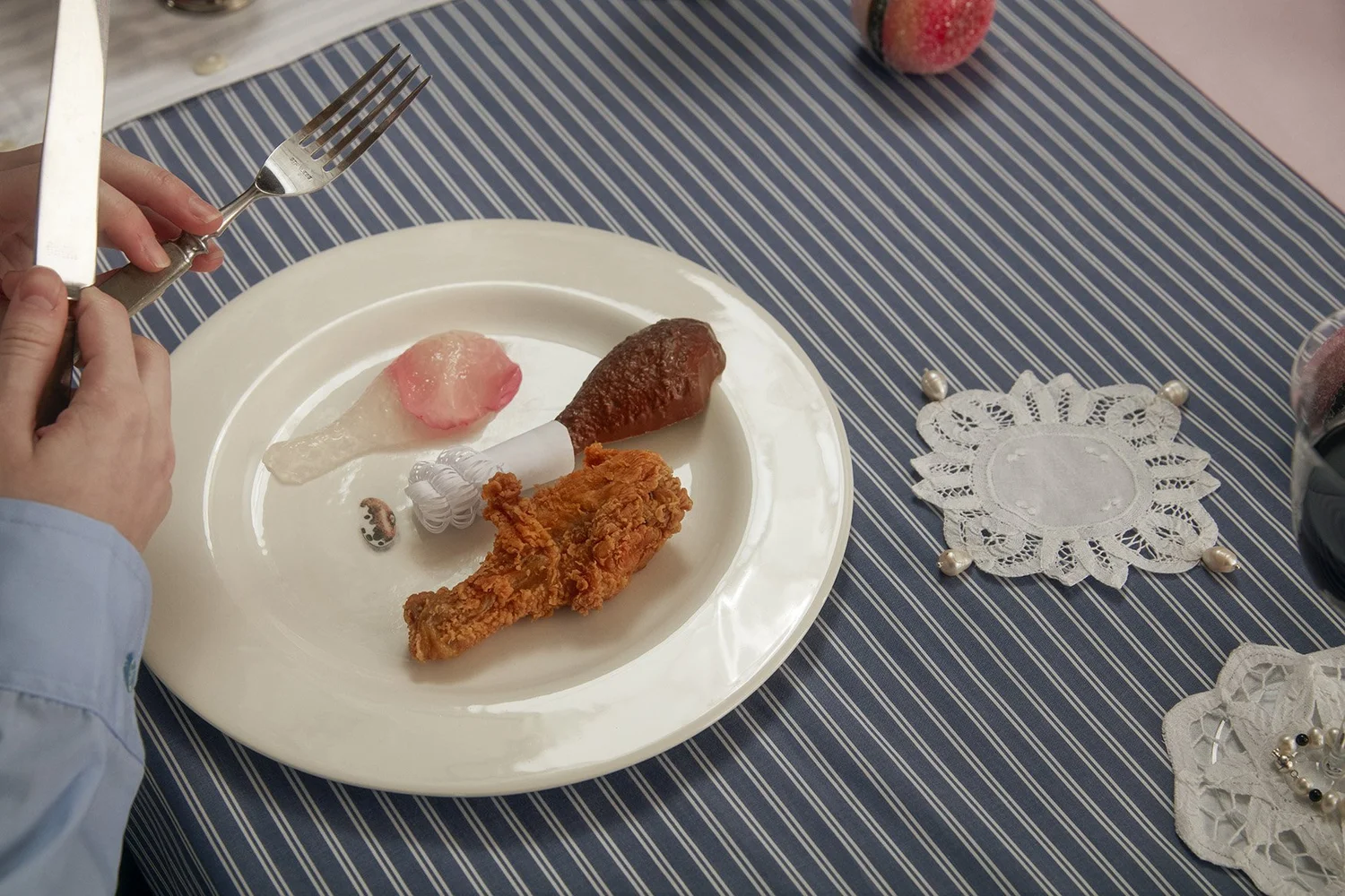 NJ IN LA | Gohar World, A Whimsical Tableware Line by Artists Laila and ...
