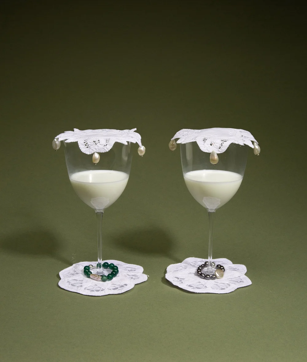 NJ IN LA | Gohar World, A Whimsical Tableware Line by Artists Laila and ...