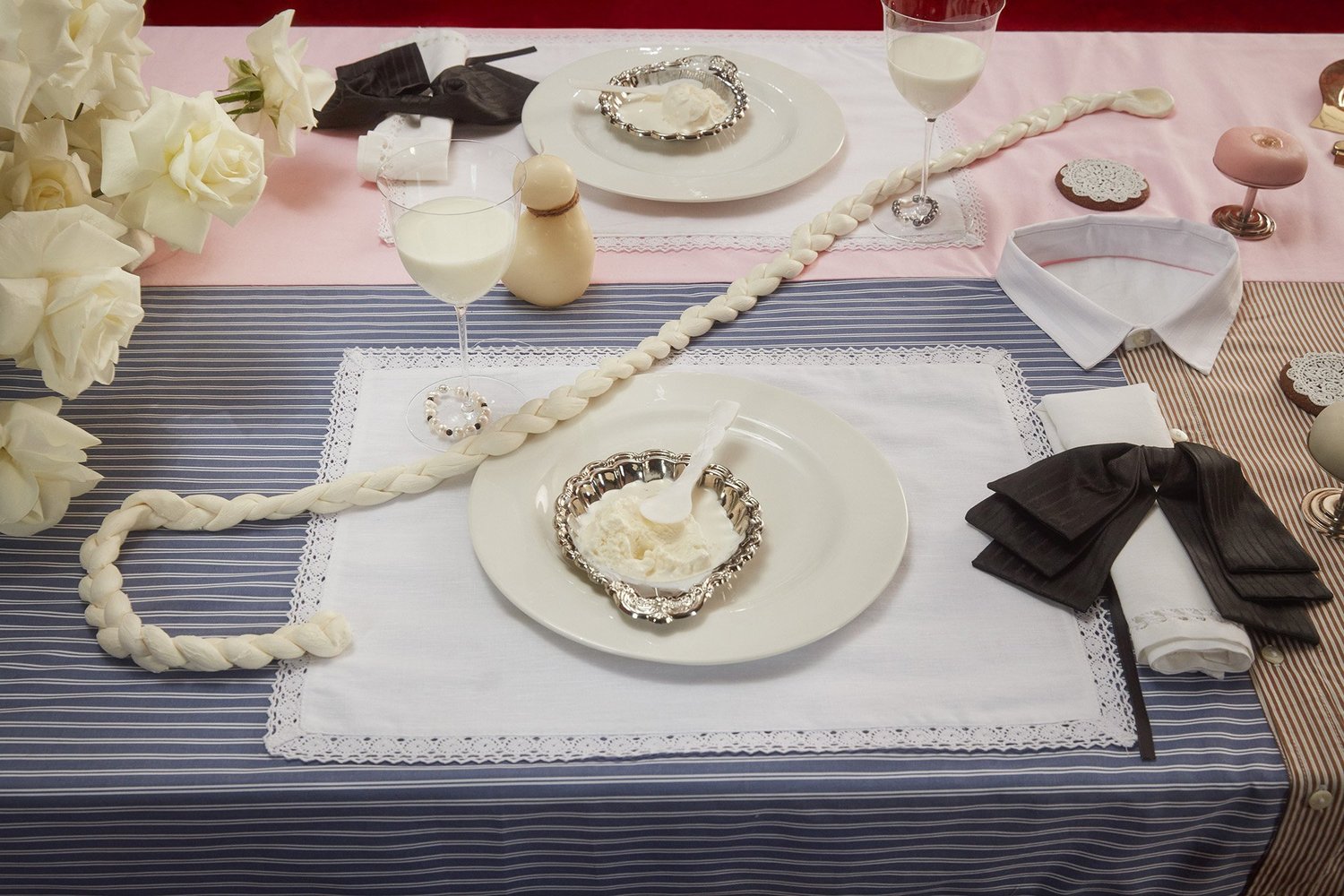 NJ IN LA | Gohar World, A Whimsical Tableware Line by Artists Laila and ...