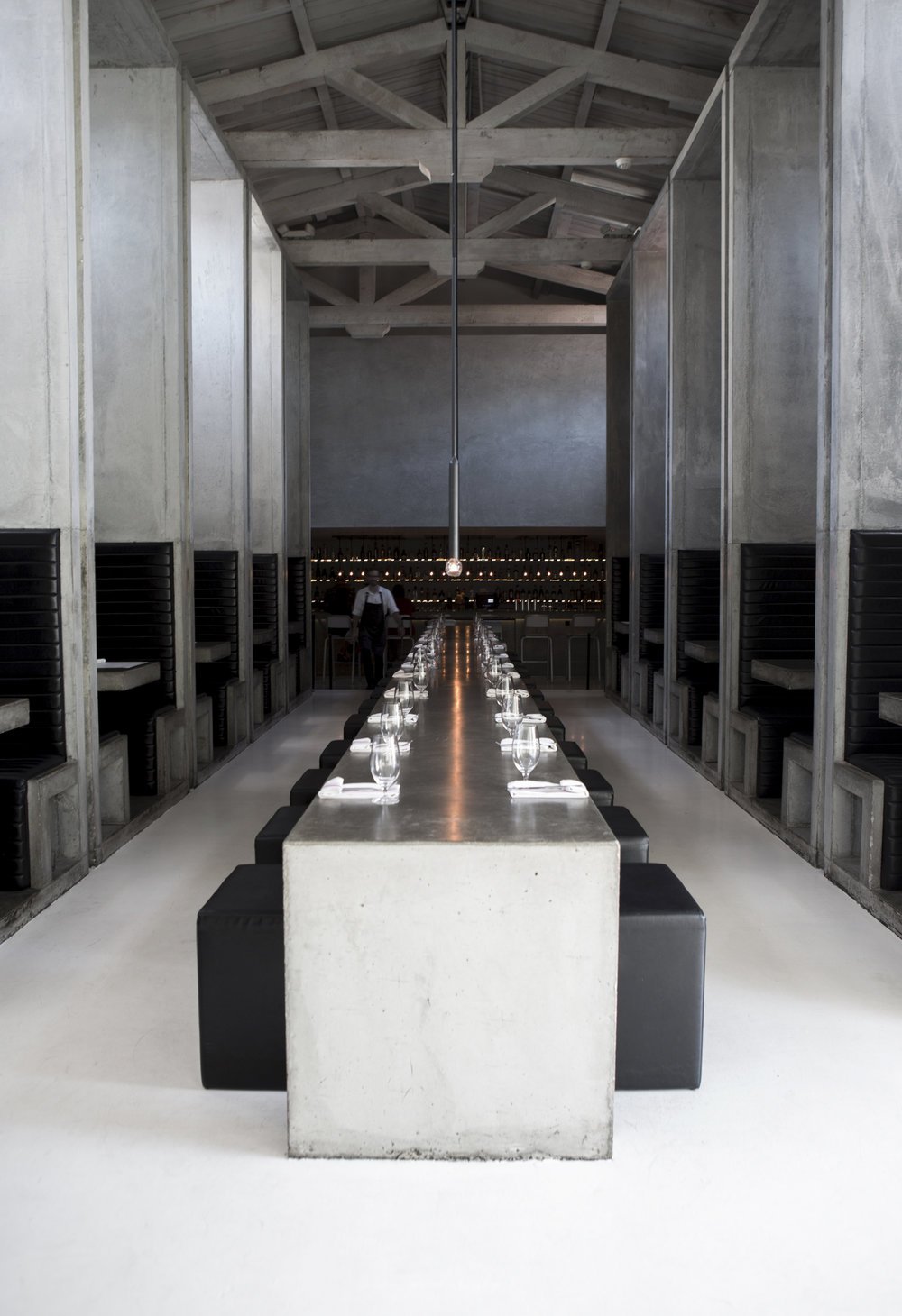 NJ IN LA | Workshop Kitchen + Bar