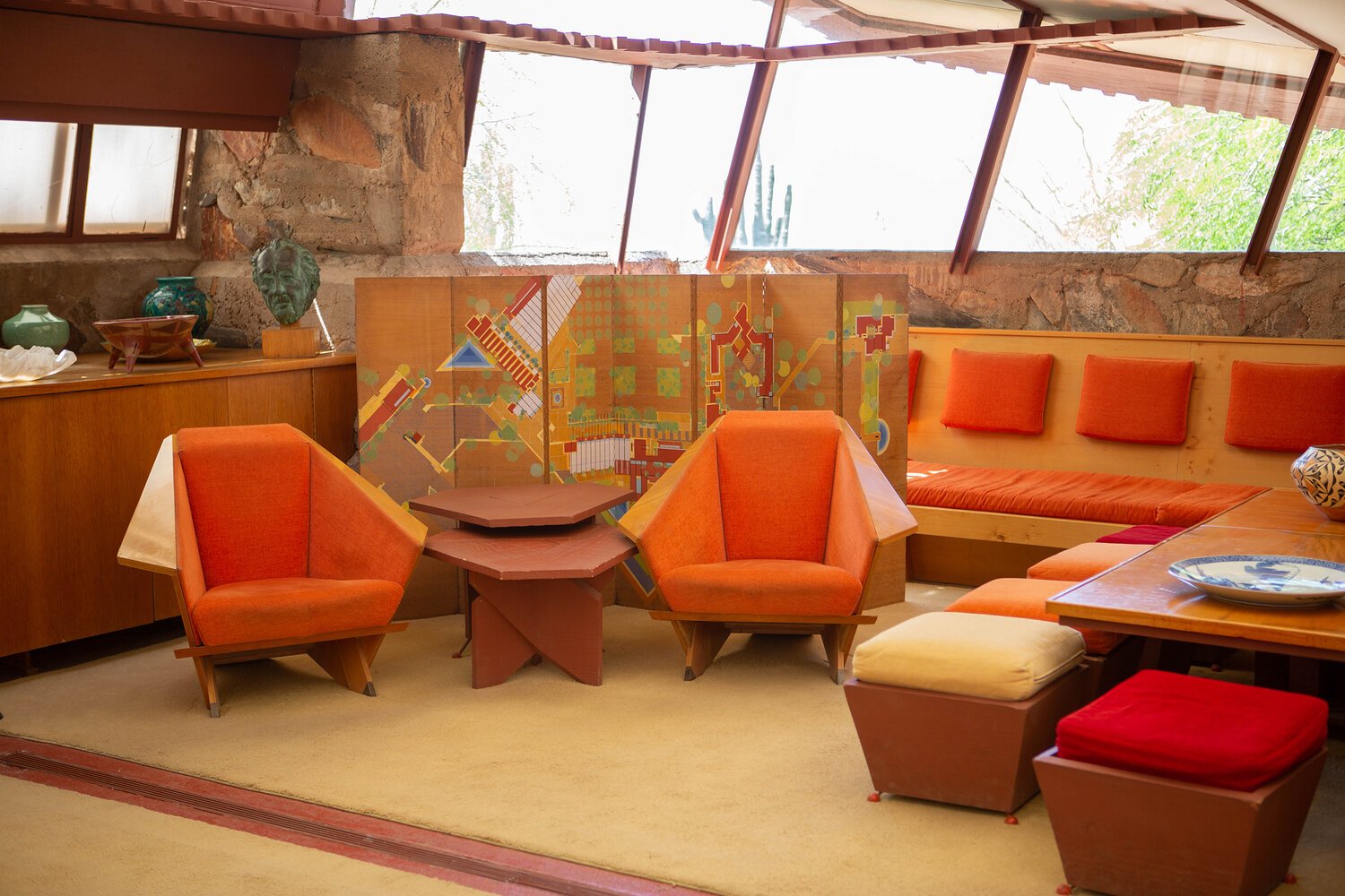 Taliesin Frank Lloyd Wright