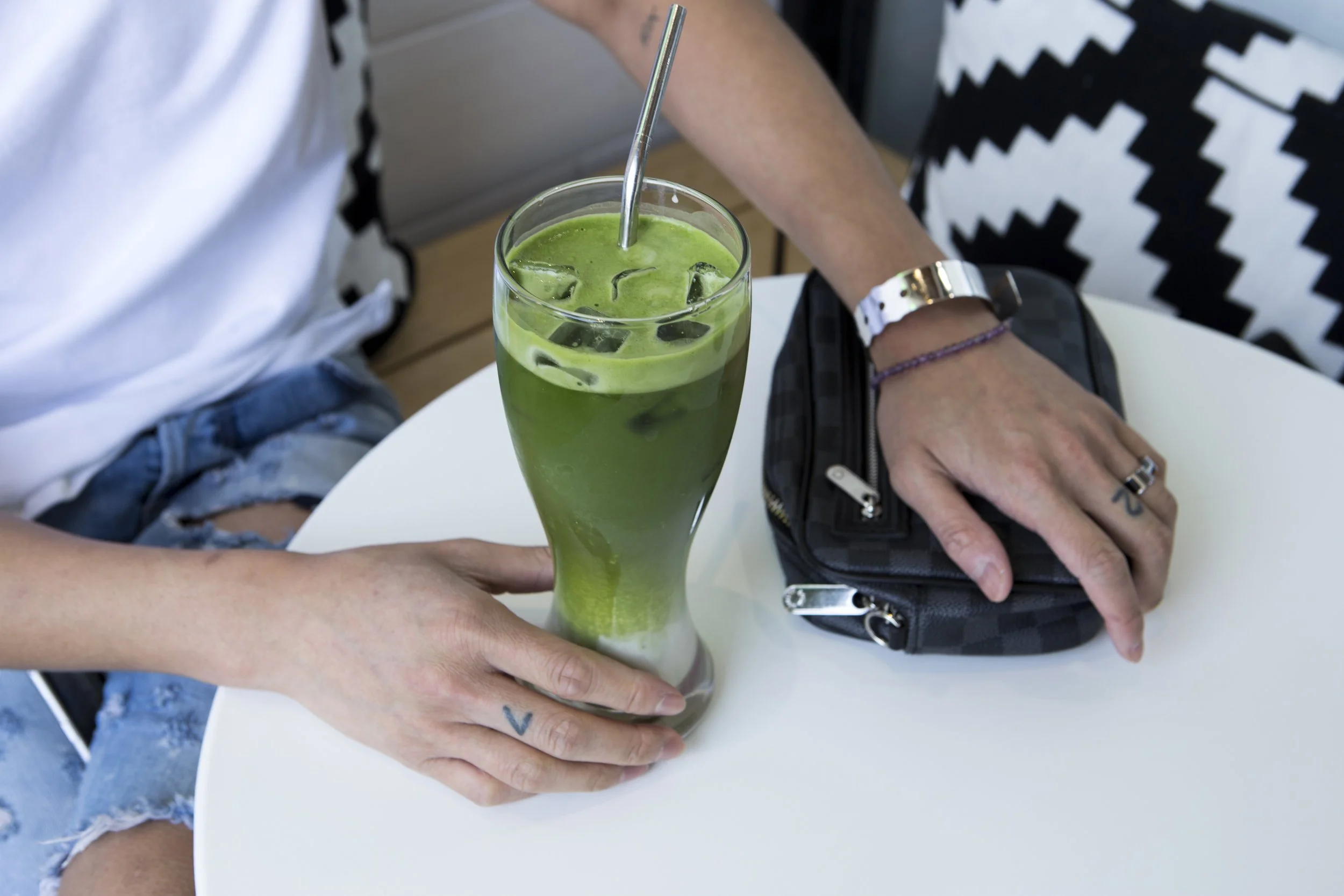 NJ IN LA | MatchaBar