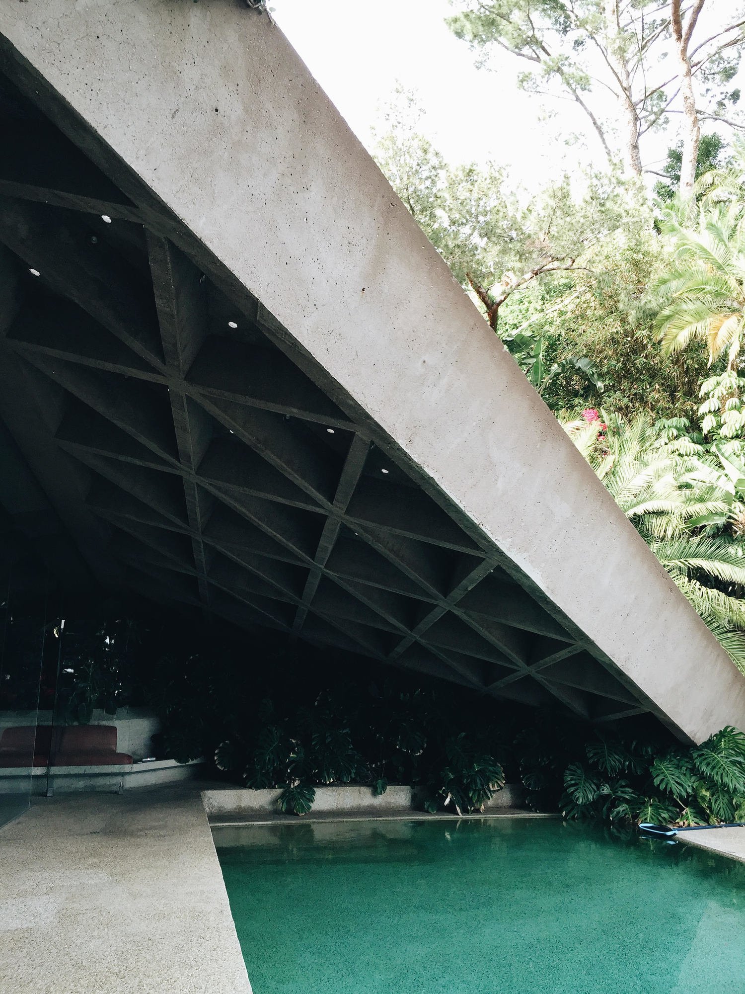 NJ IN LA | Sheats Goldstein Residence