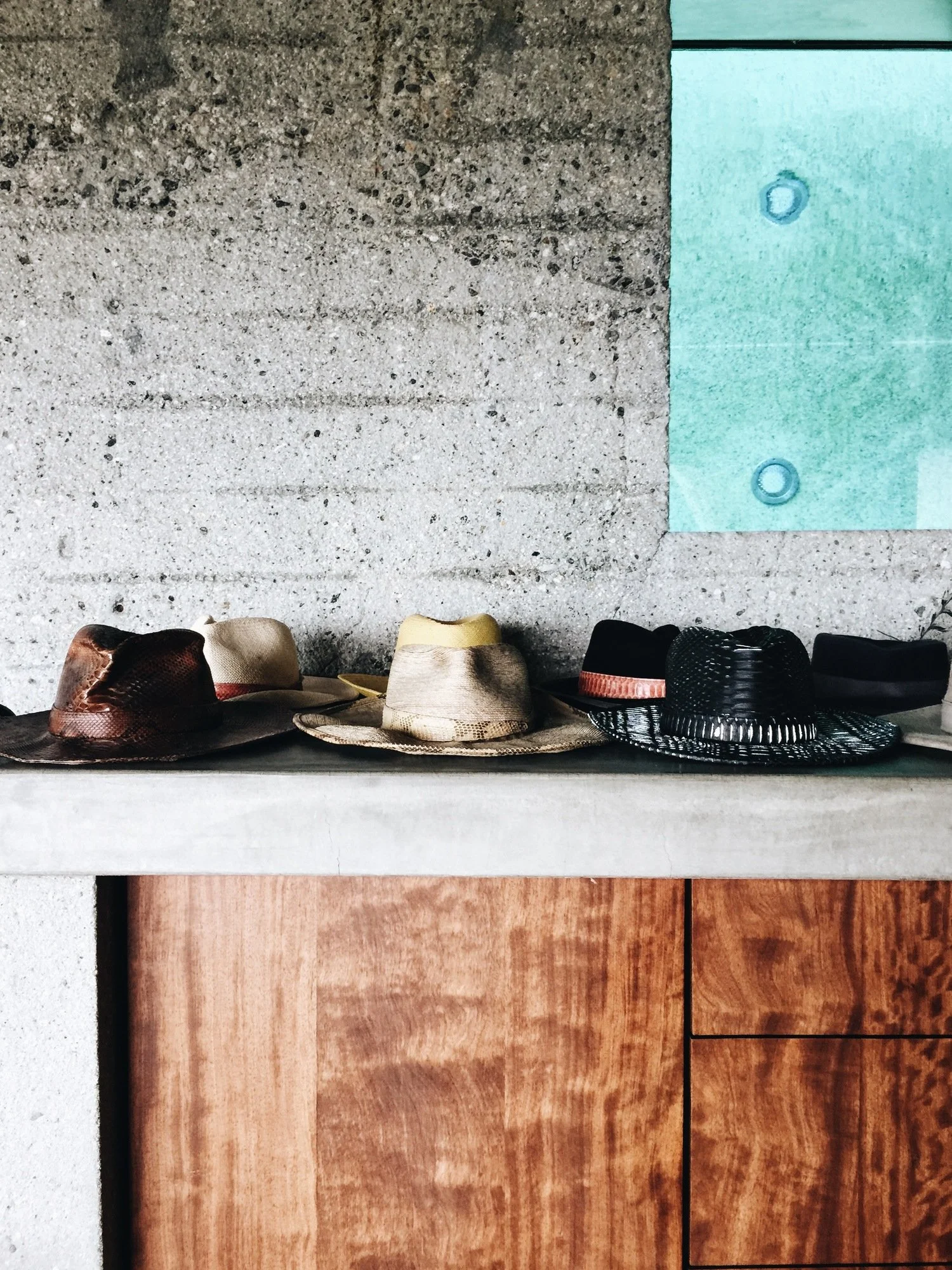 NJ IN LA | Sheats Goldstein Residence