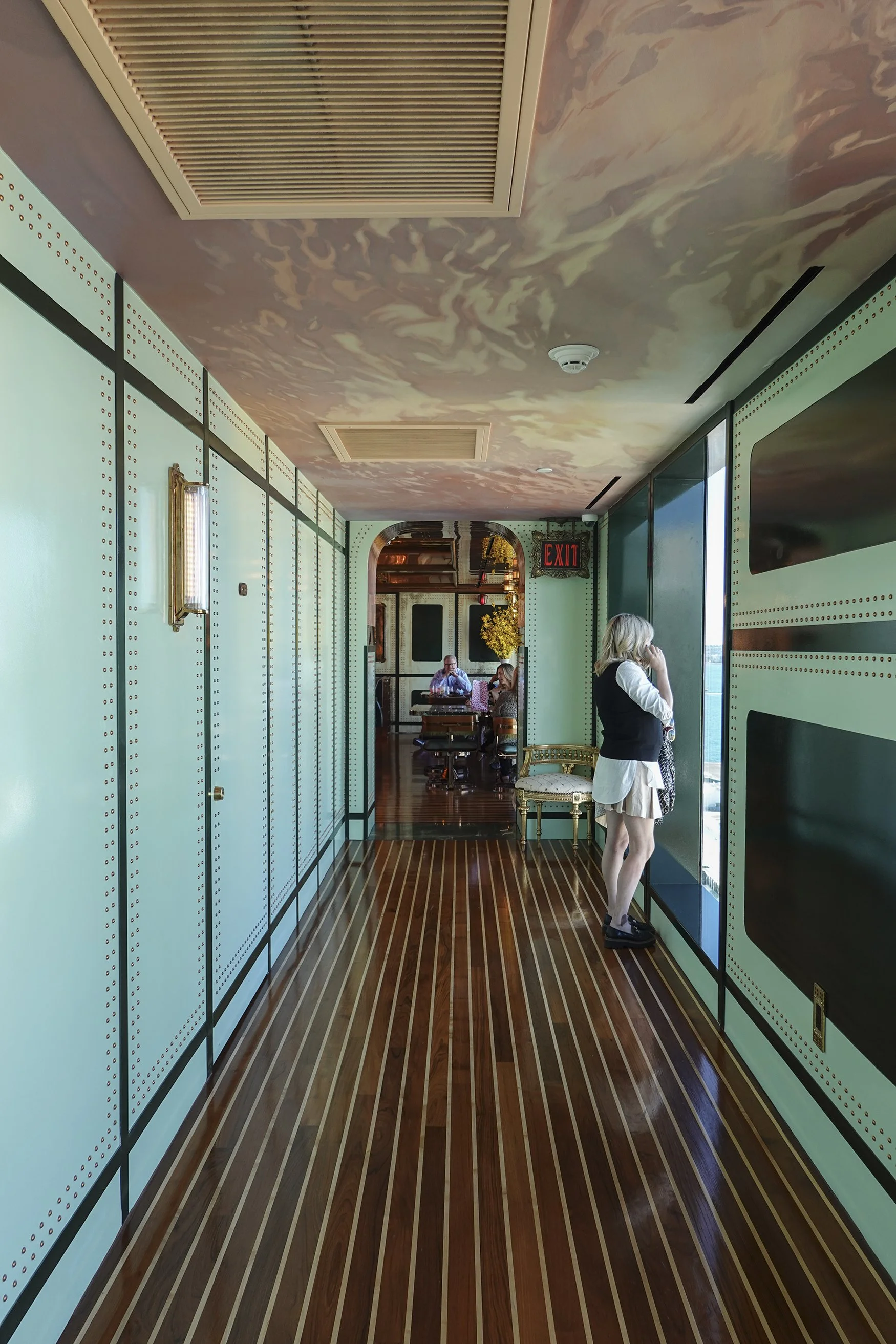 NJ IN LA | Dining with a View: Inside the Stylish Seneca Roman ...