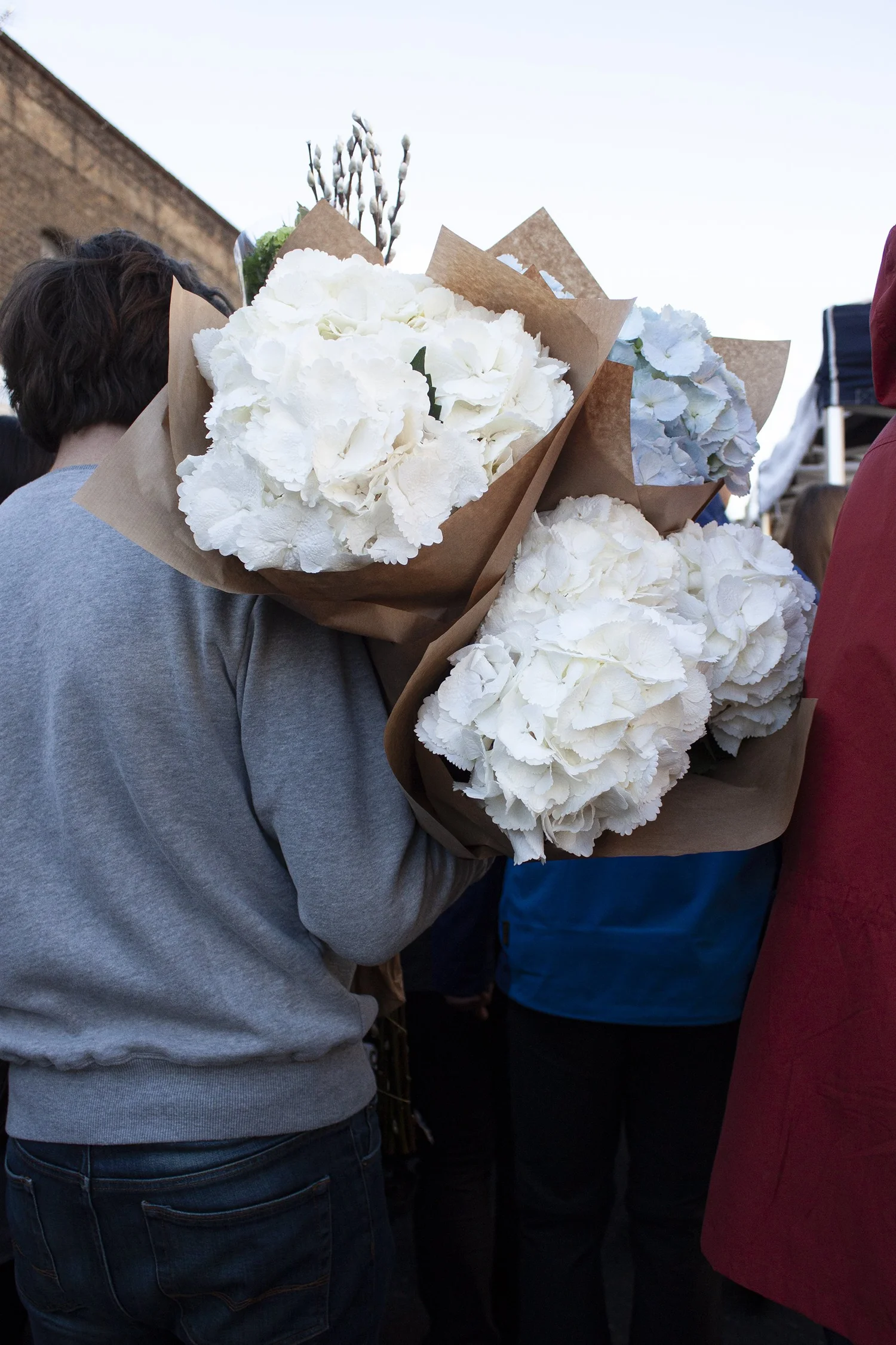 NJ IN LA | Columbia Road Flower Market - Exploring One of London’s ...