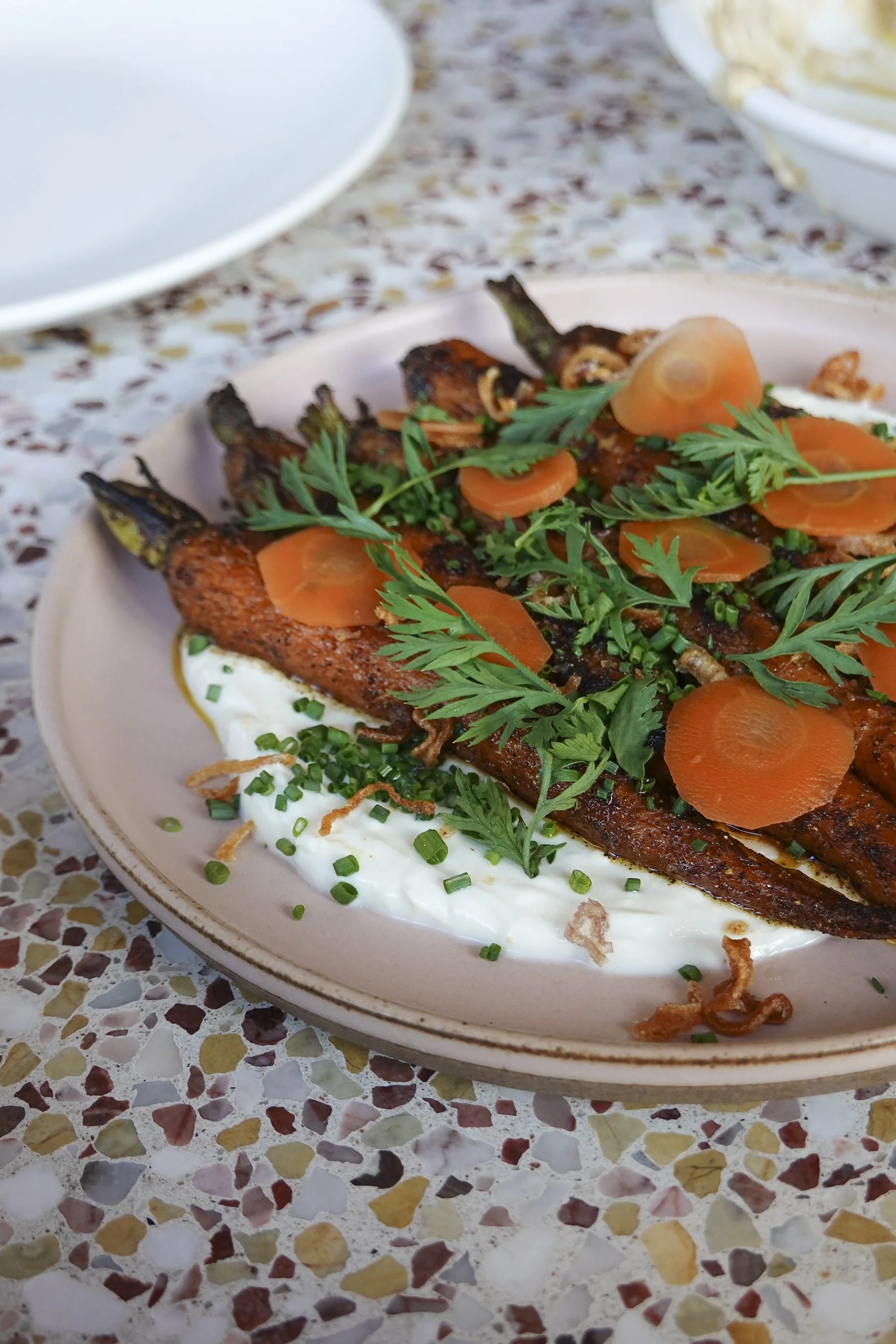 NJ IN LA | Dinner at the Vibrant Saffy’s in East Hollywood
