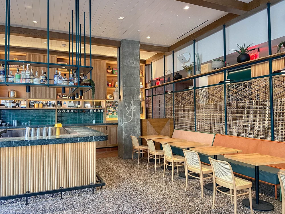 NJ IN LA | Hotel June Los Angeles