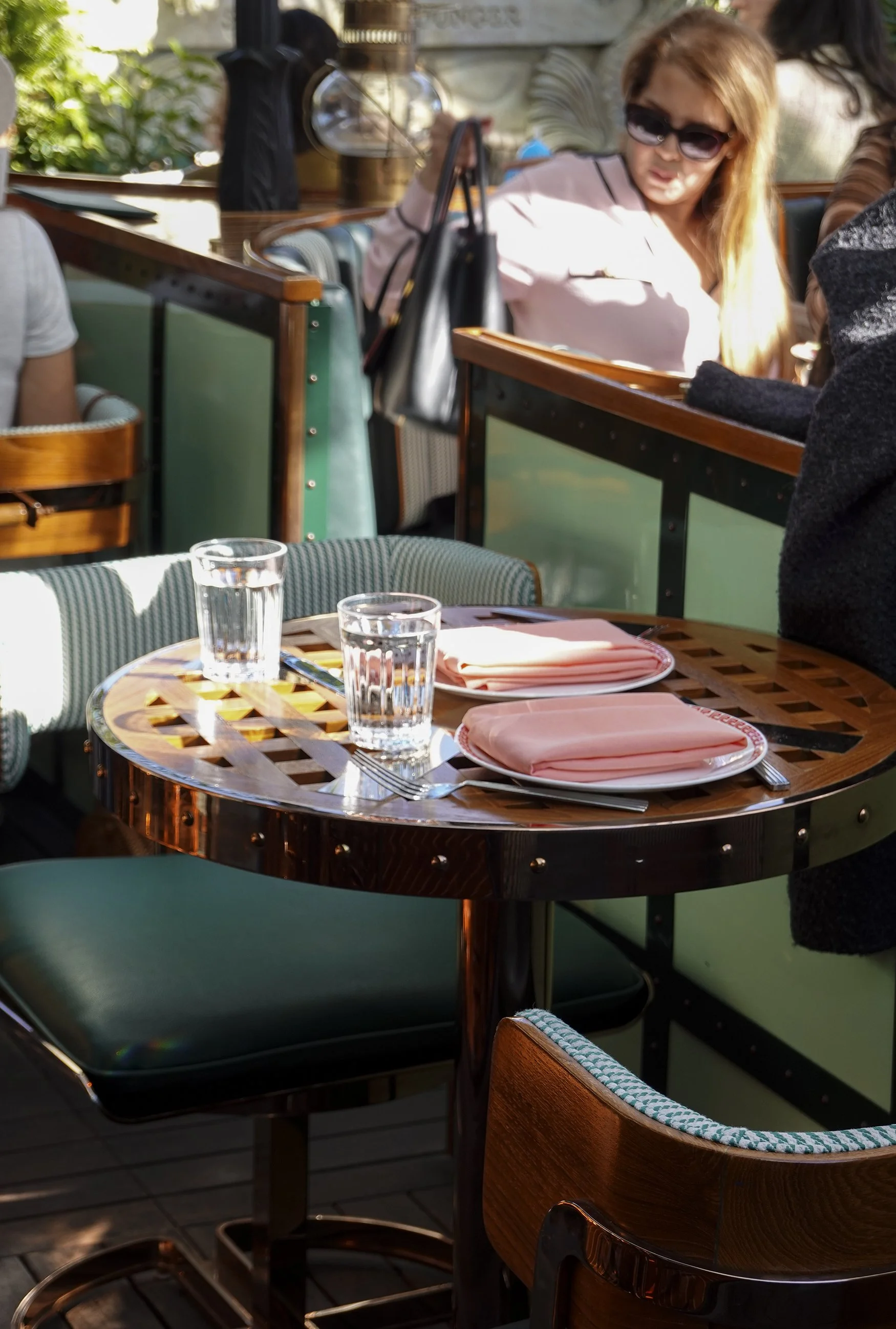 NJ IN LA | Dining with a View: Inside the Stylish Seneca Roman ...