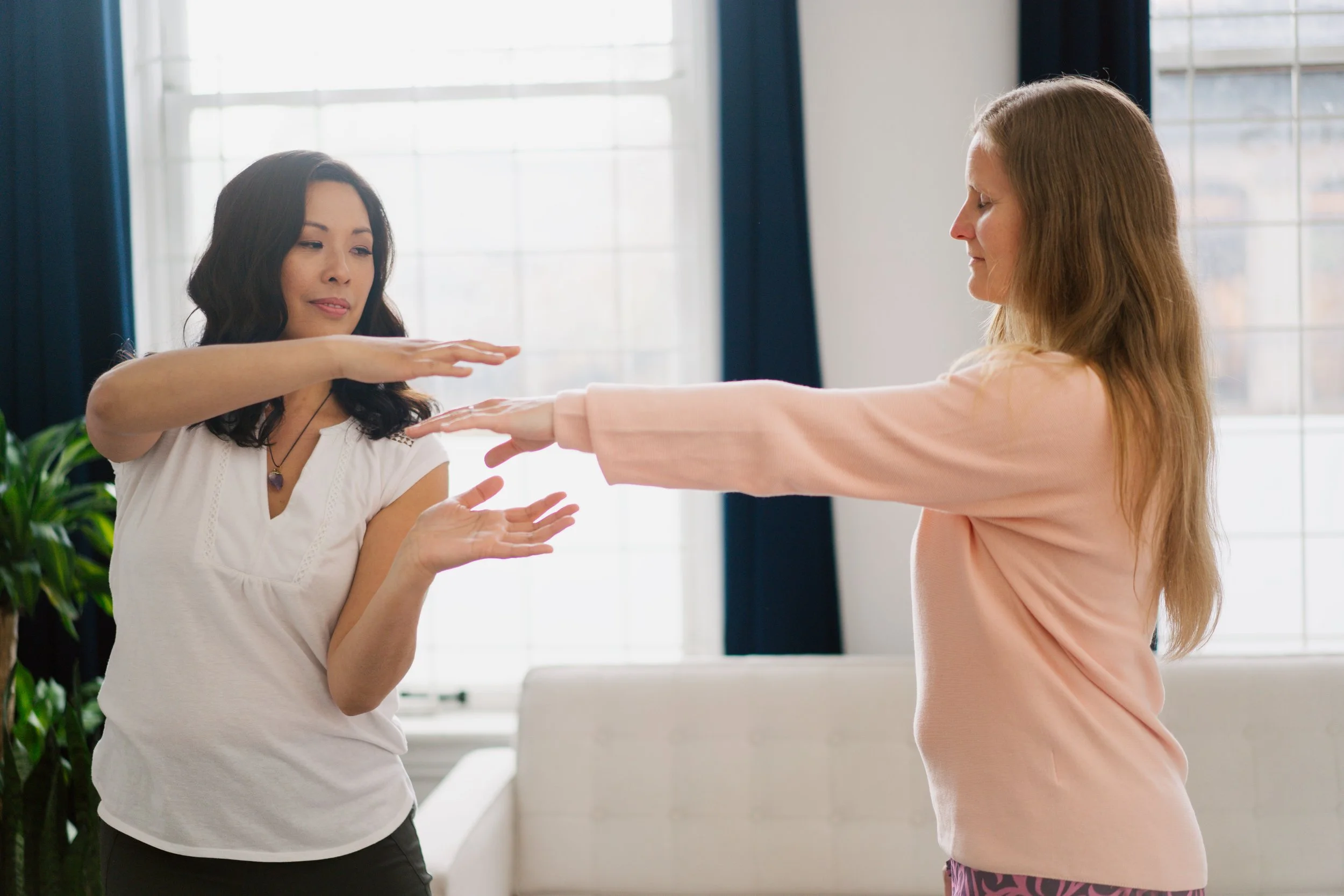 The Spacious Breath - Breathwork, RMT, Craniosacral Therapy