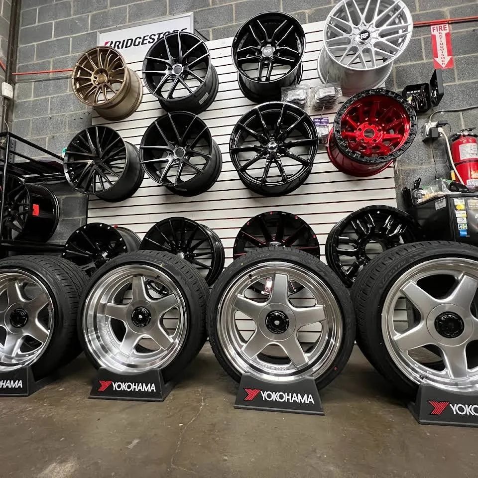 One Stop Tire & Tint