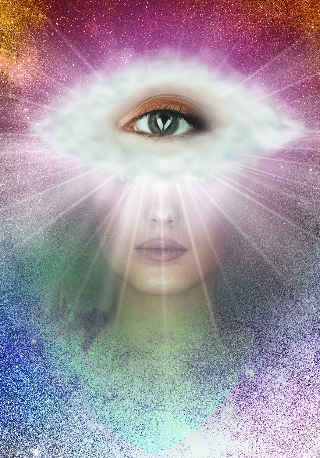 Clairvoyance Third Eye