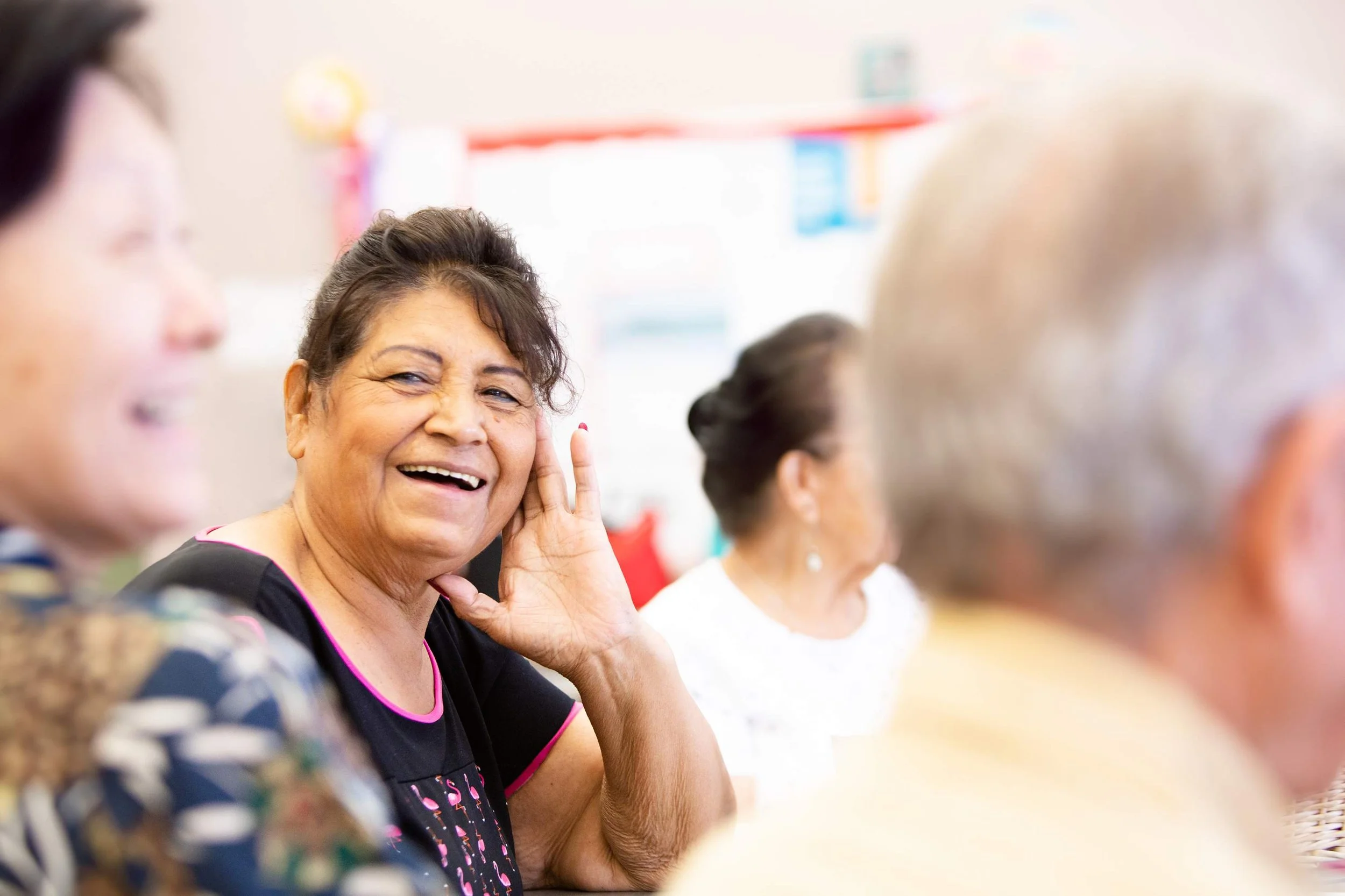 Meet the Team — KC Unidos Federal Credit Union