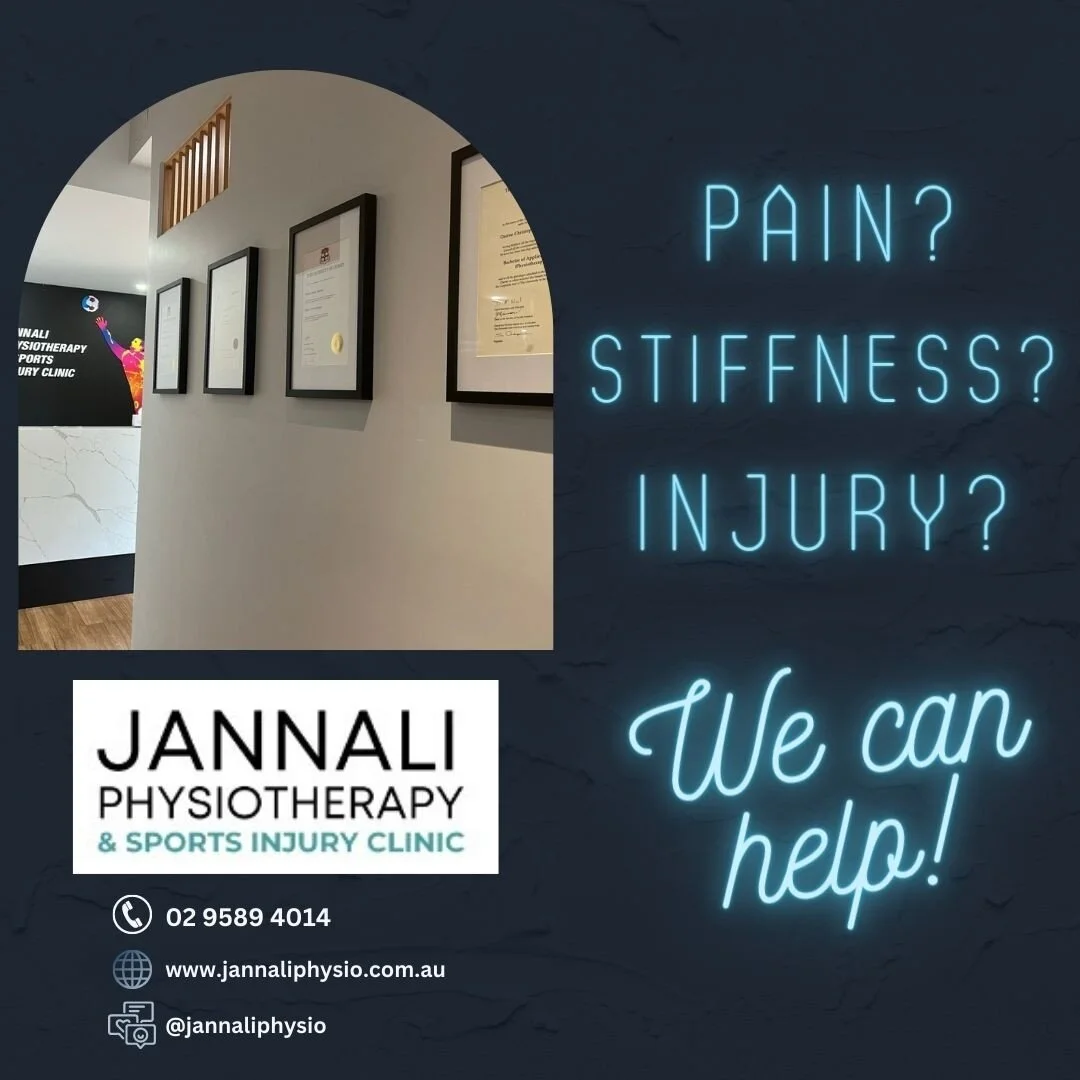 Jannali Physiotherapy – Sutherland Shire