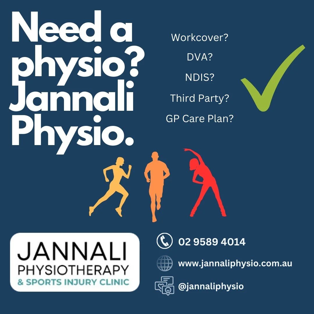 Jannali Physiotherapy – Sutherland Shire