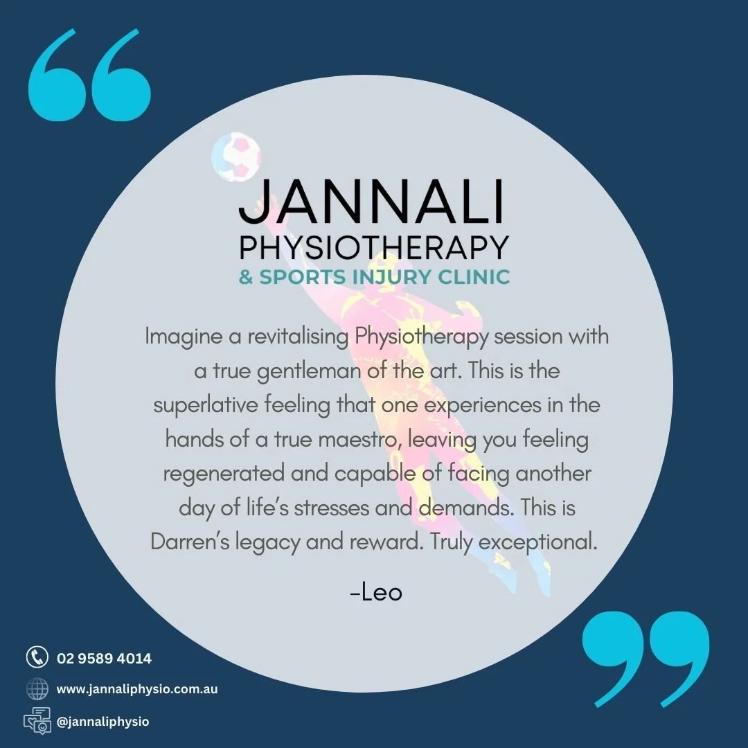 Jannali Physiotherapy – Sutherland Shire