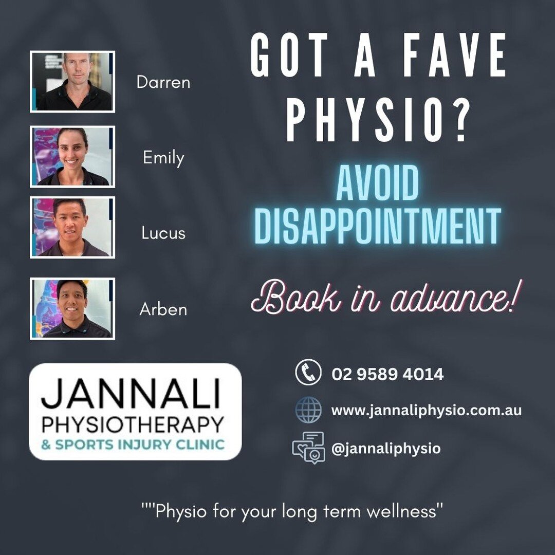 Jannali Physiotherapy – Sutherland Shire