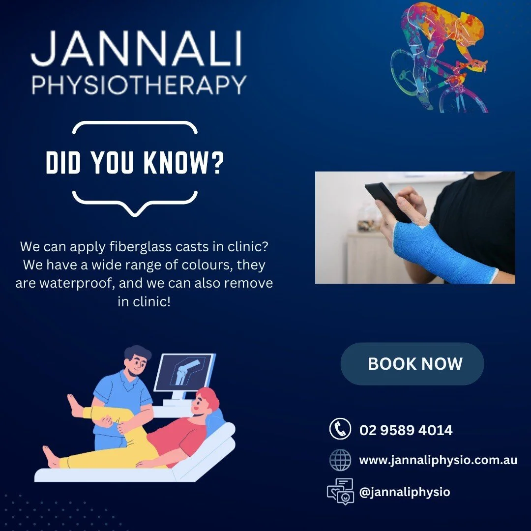 Jannali Physiotherapy – Sutherland Shire