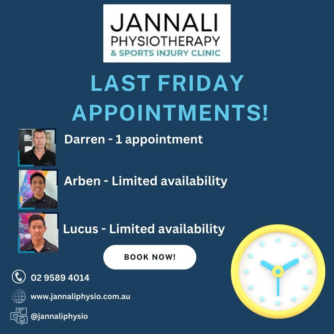 Jannali Physiotherapy – Sutherland Shire