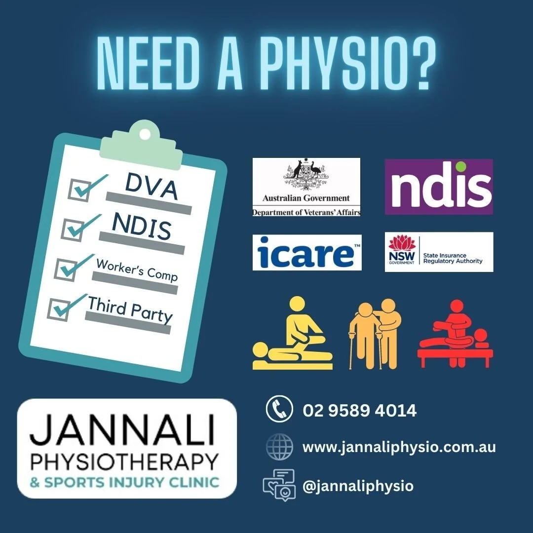 Jannali Physiotherapy – Sutherland Shire