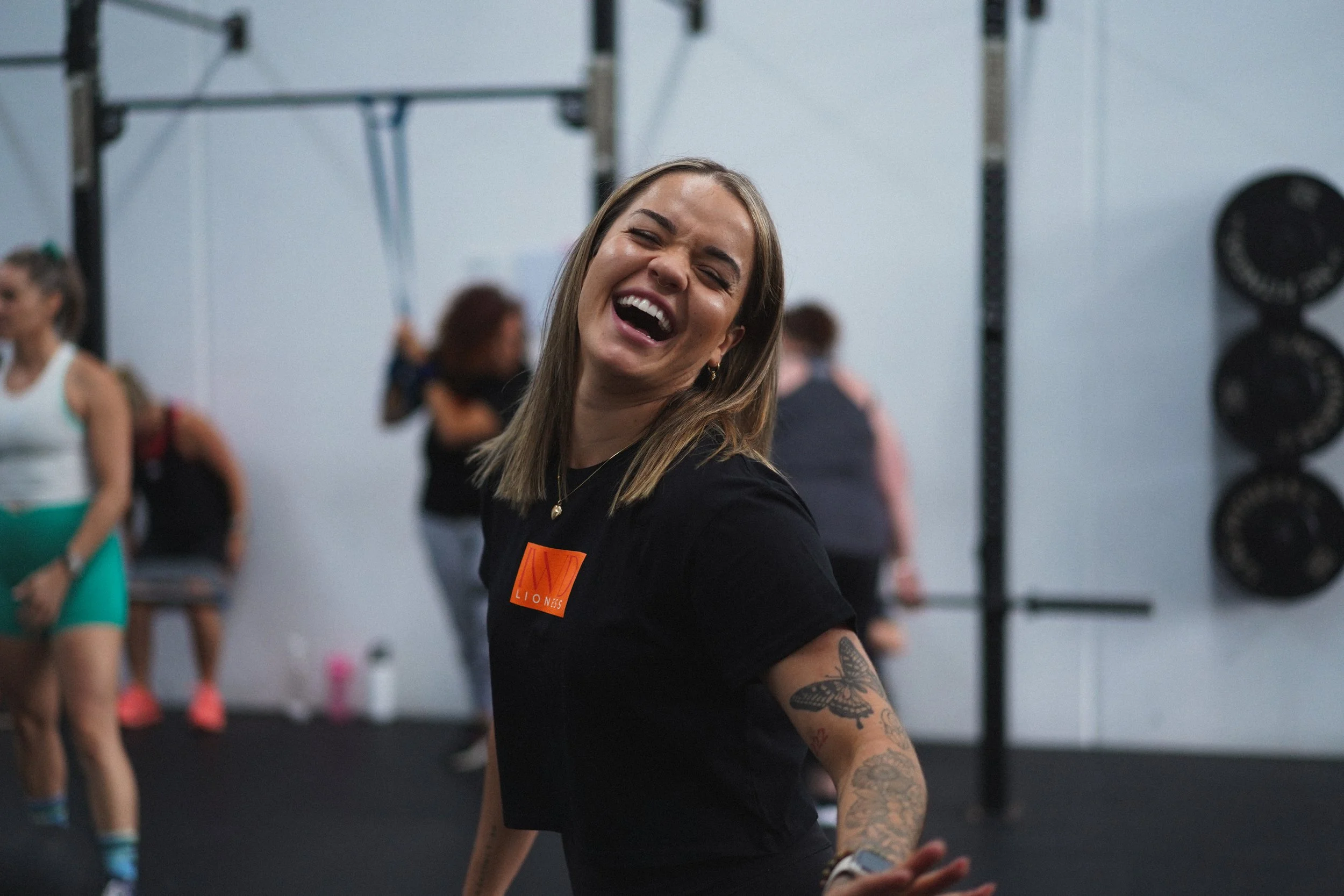 Meet our coaches | Lioness Performance | Berwick — Lioness Performance