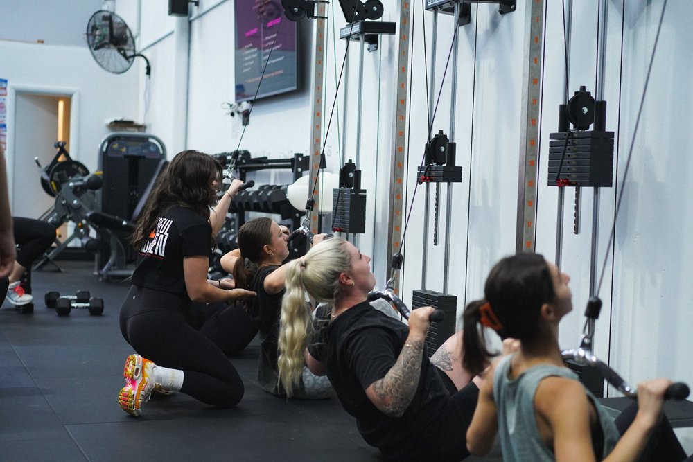 Meet our coaches | Lioness Performance | Berwick — Lioness Performance