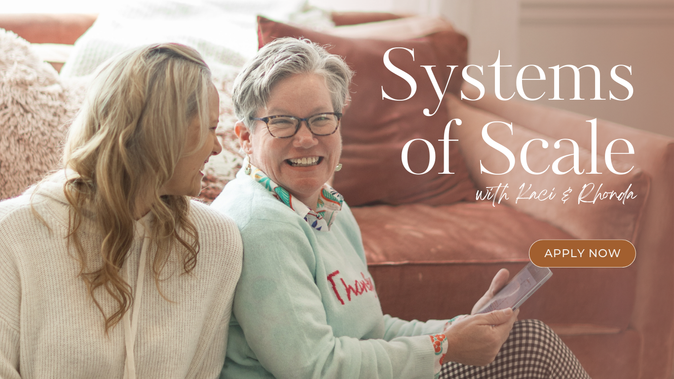 Scaling Coaching Business: Breaking Barriers for Success — Freedom to Impact