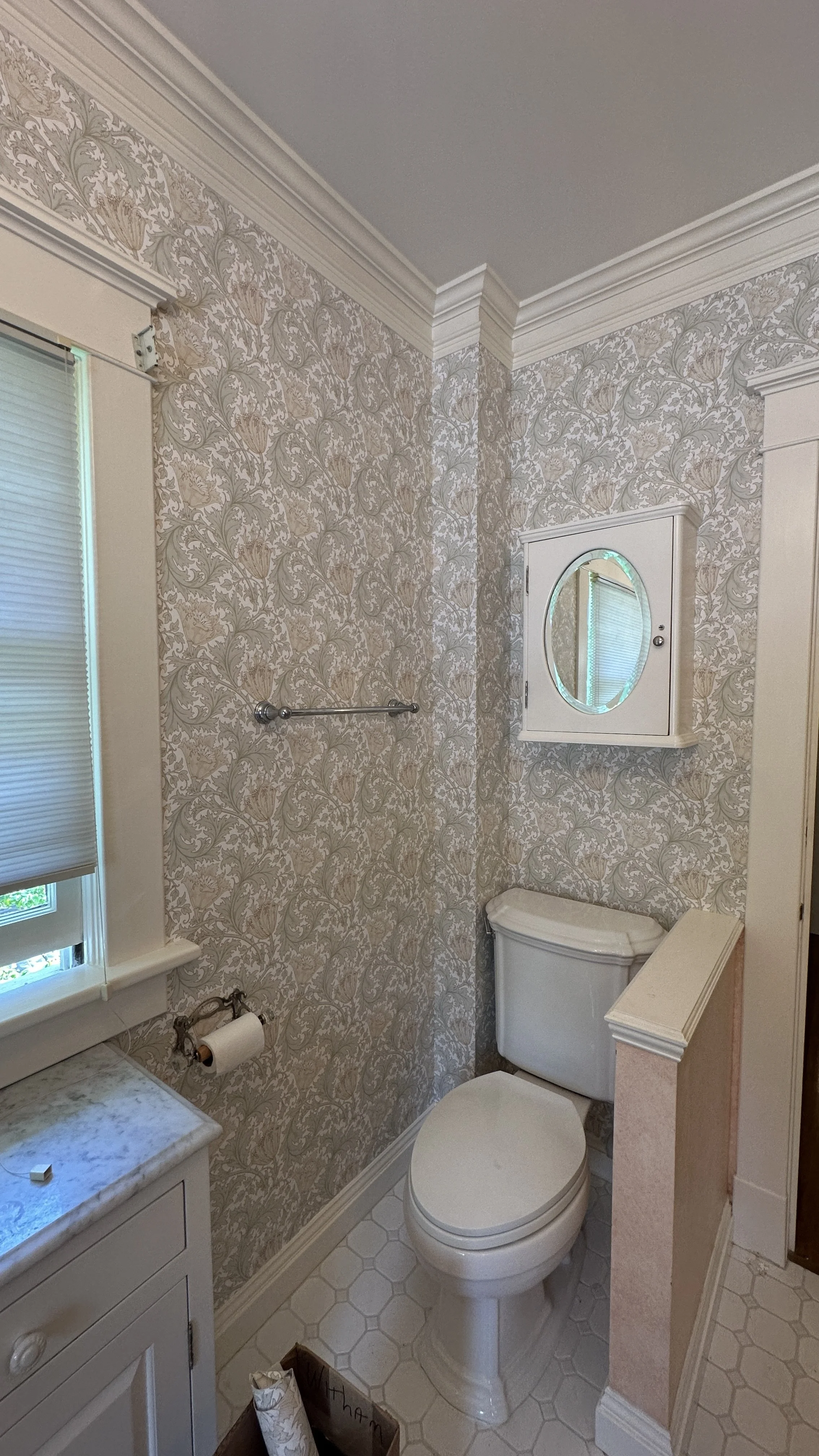 Northwest Wall Designs- Spokane Wallpaper Installation